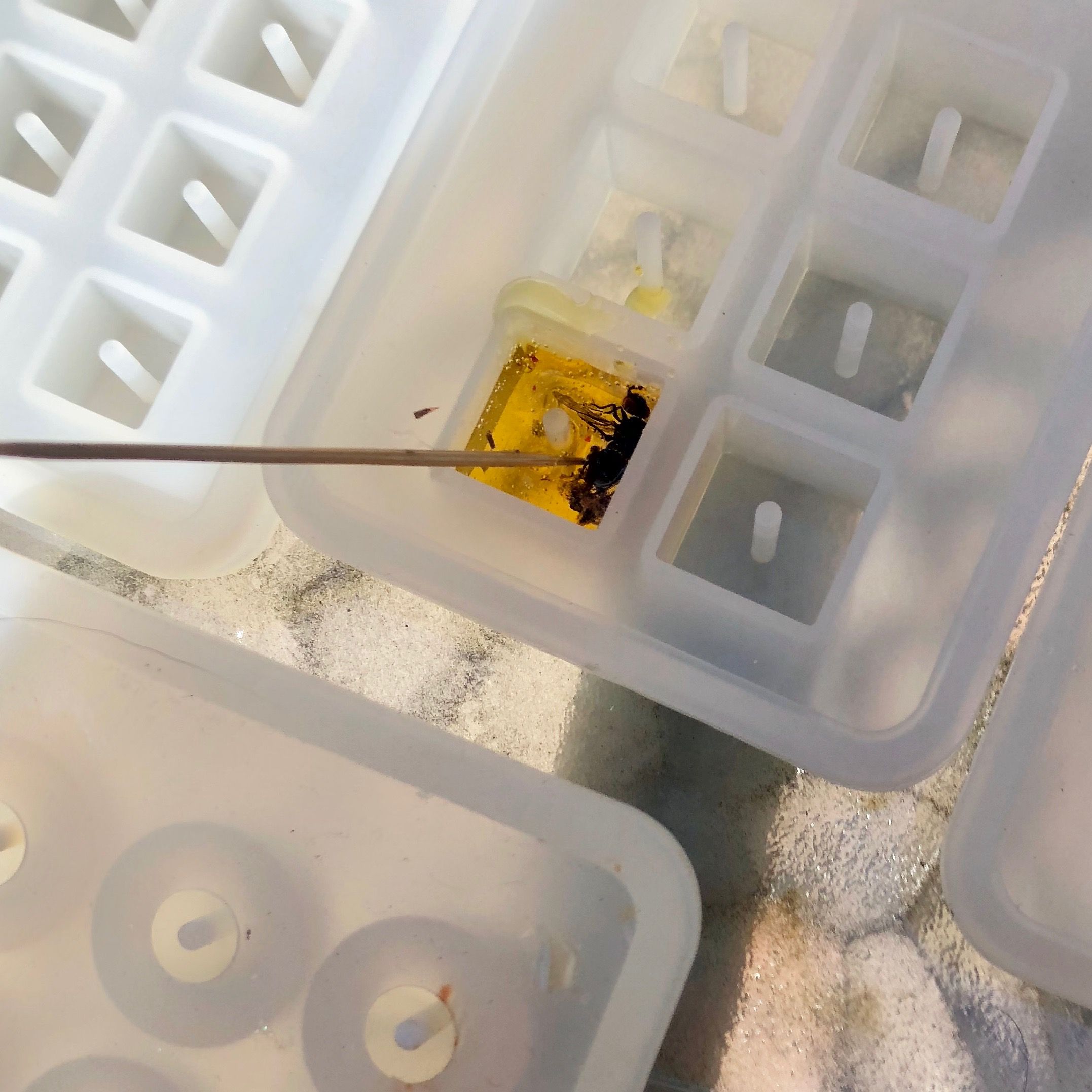 Amazing Faux Amber Beads : 28 Steps (with Pictures) - Instructables