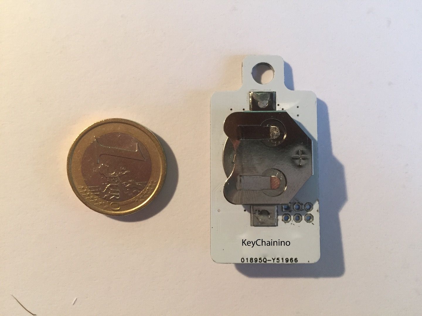 KeyChainino - the First Game KeyChain Programmable With Arduino : 14 ...