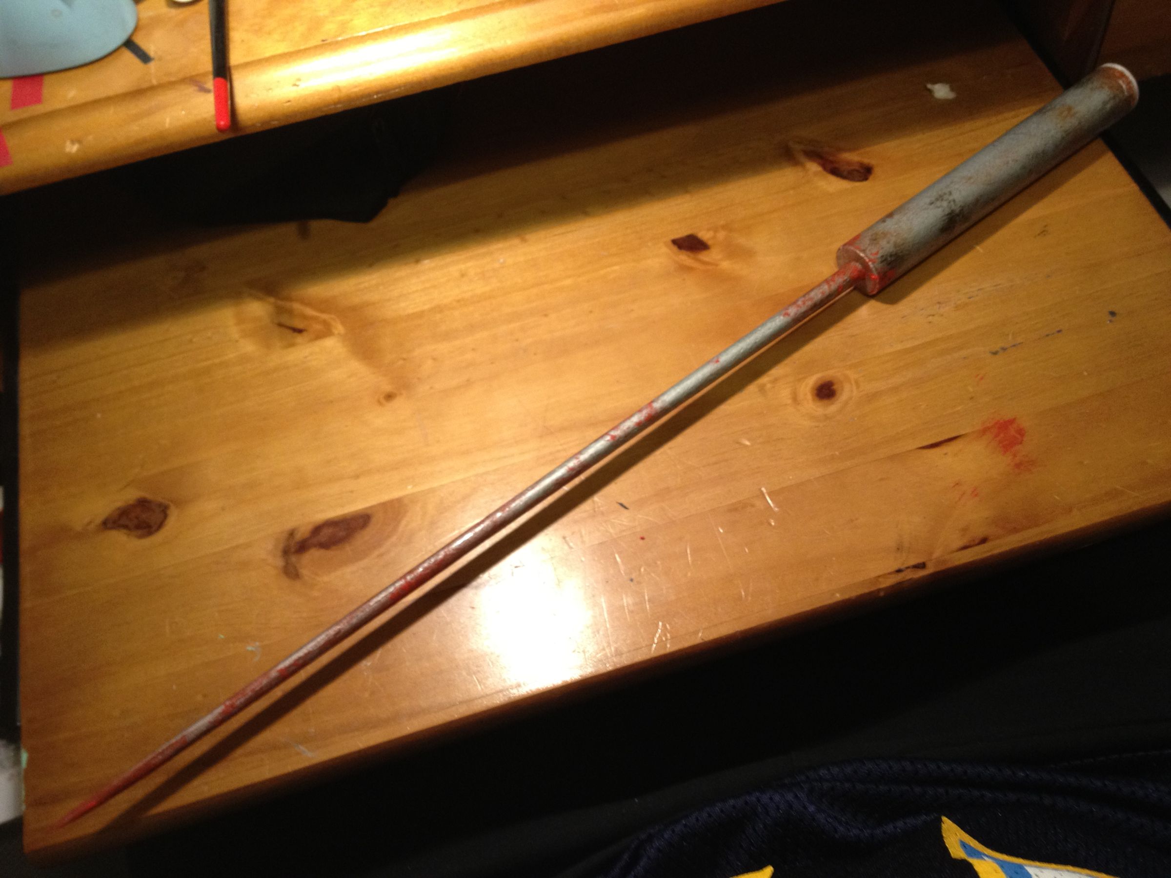 How to Make a Little Sisters ADAM Syringe. : 11 Steps (with Pictures ...