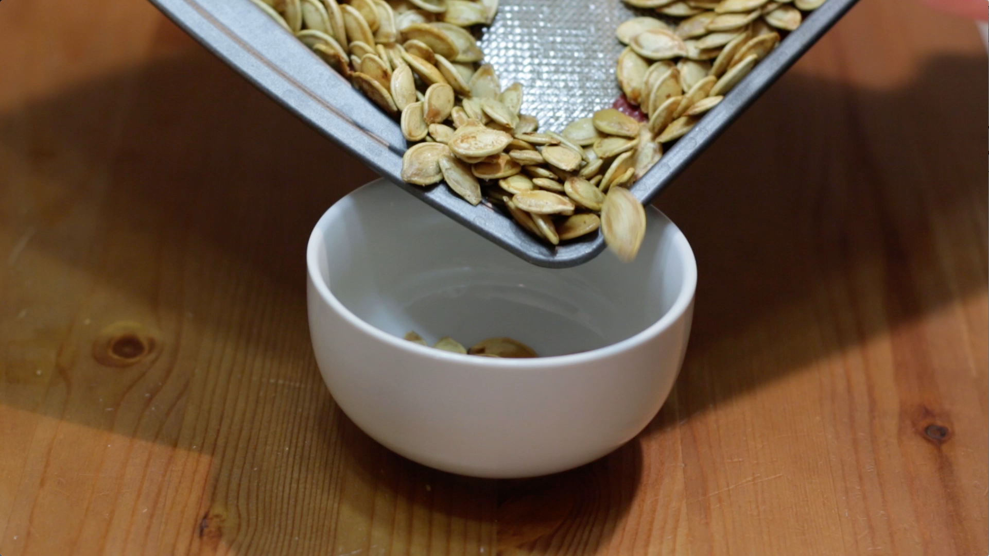 Easy Roasted Pumpkin Seeds : 5 Steps (with Pictures) - Instructables