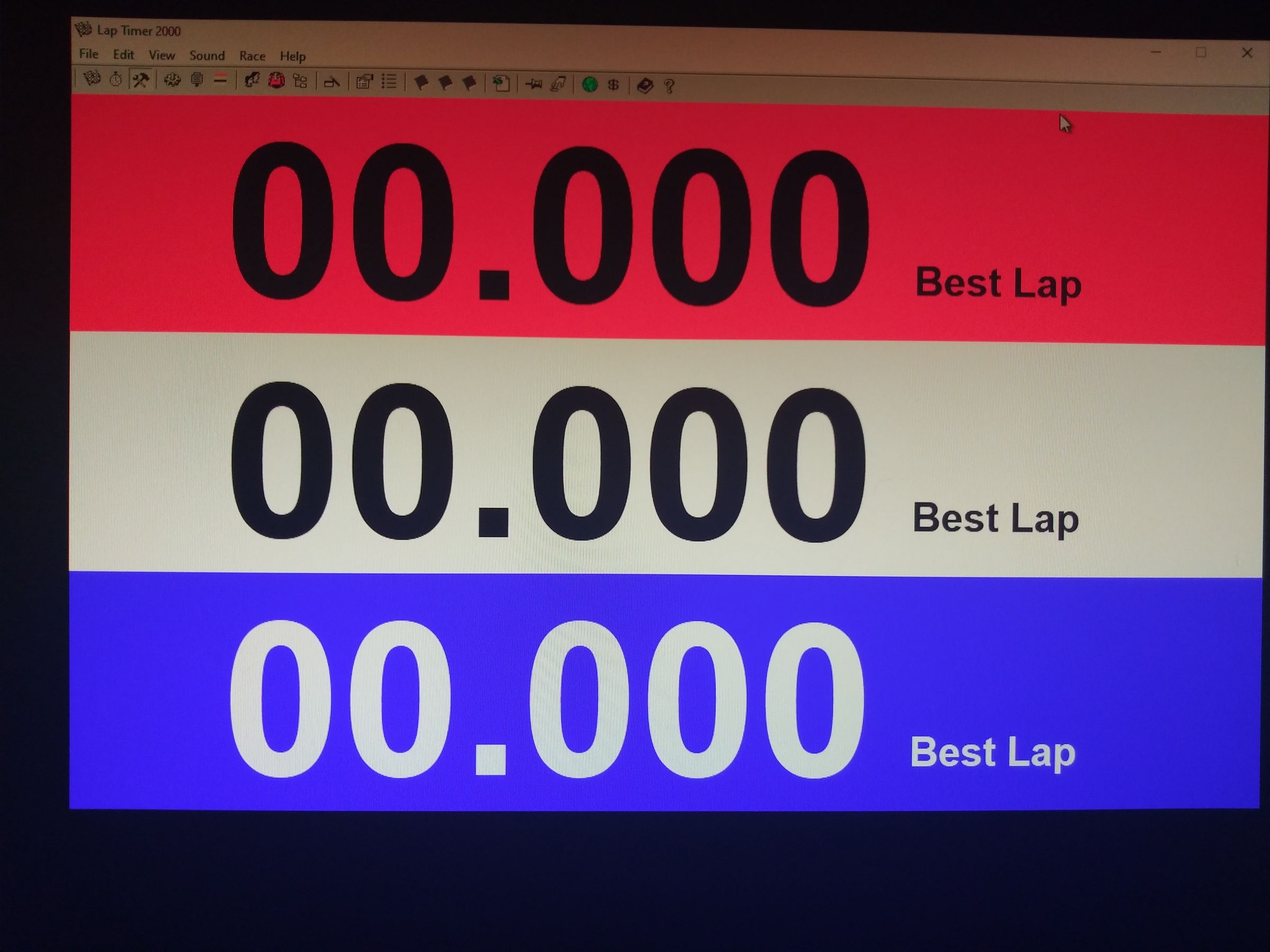 DIY Dead Strip Slot Car Timer : 3 Steps - Instructables