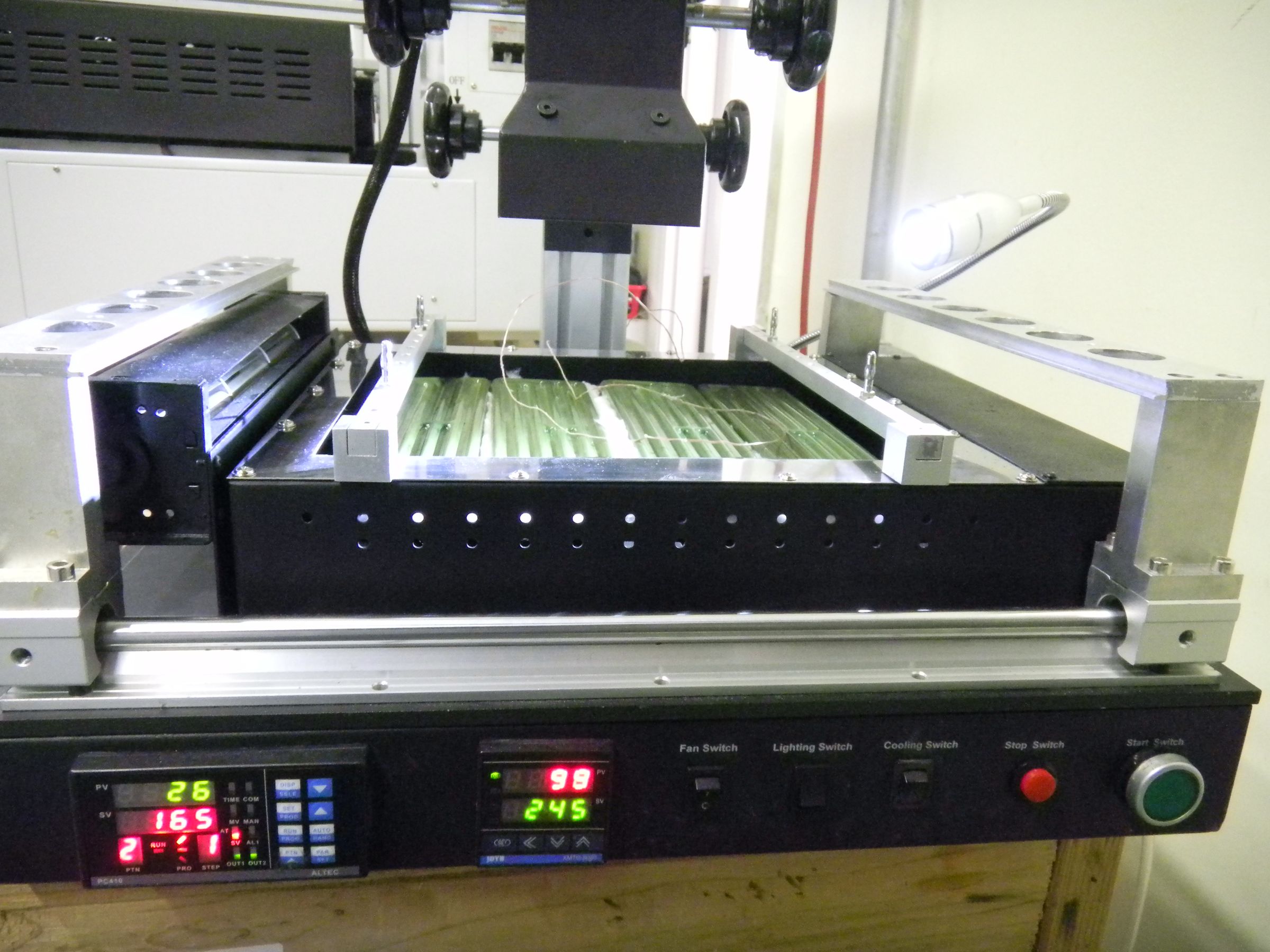 BGA Reworking Full Professional Procedure : 5 Steps - Instructables