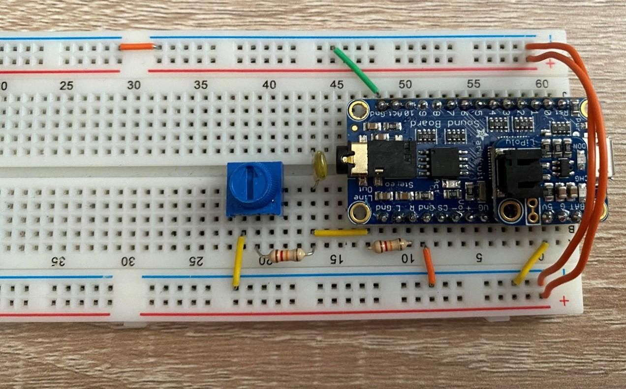 Homemade Soundboard : 17 Steps (with Pictures) - Instructables