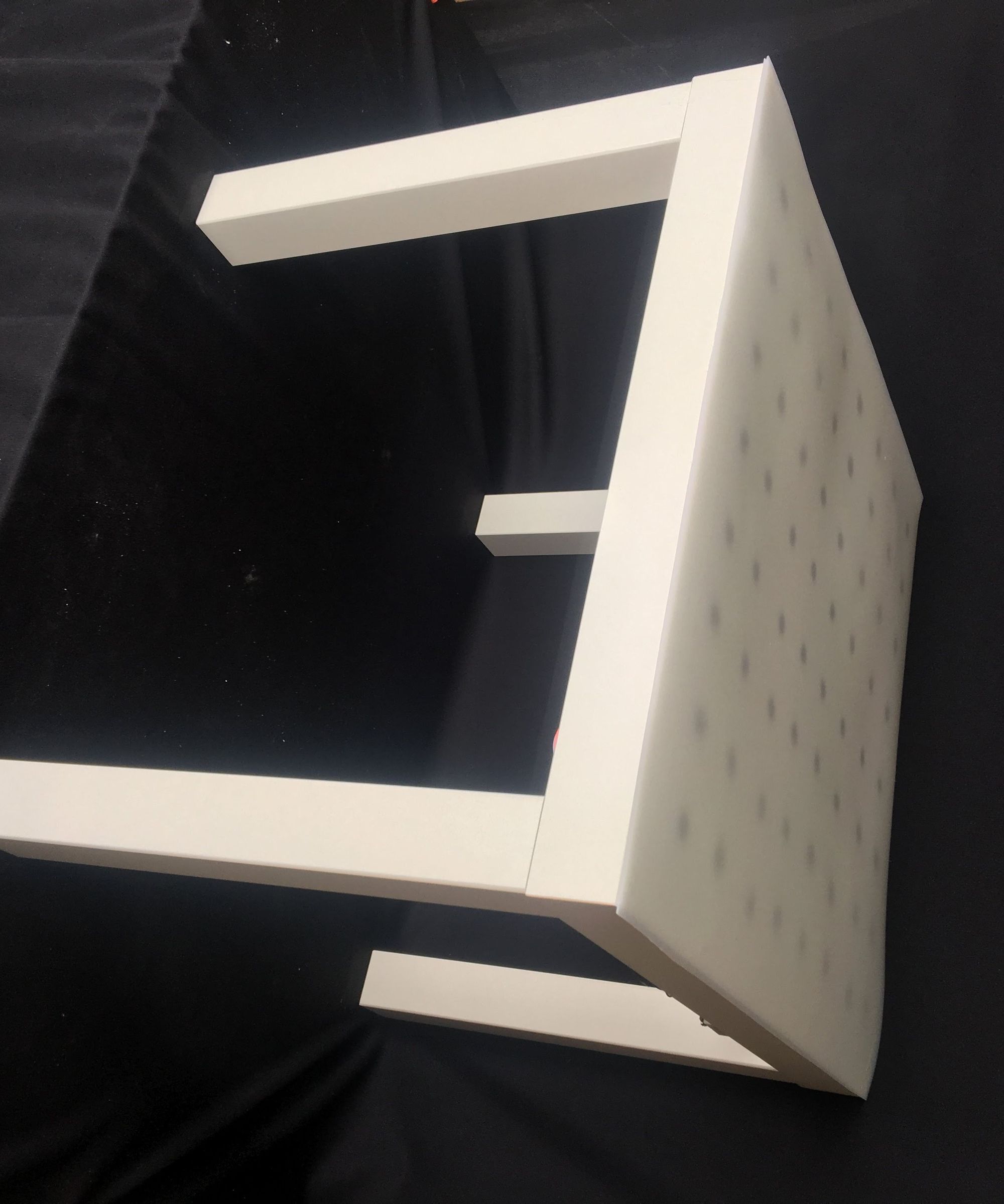 LED Matrix Table : 5 Steps - Instructables