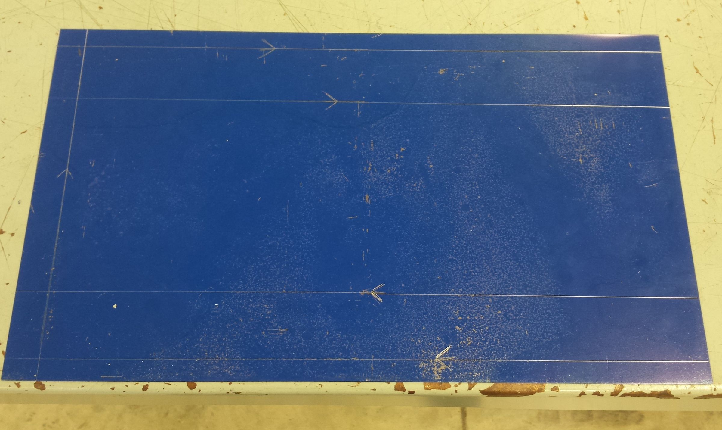Sheet Metal Tool Tray : 13 Steps (with Pictures) - Instructables