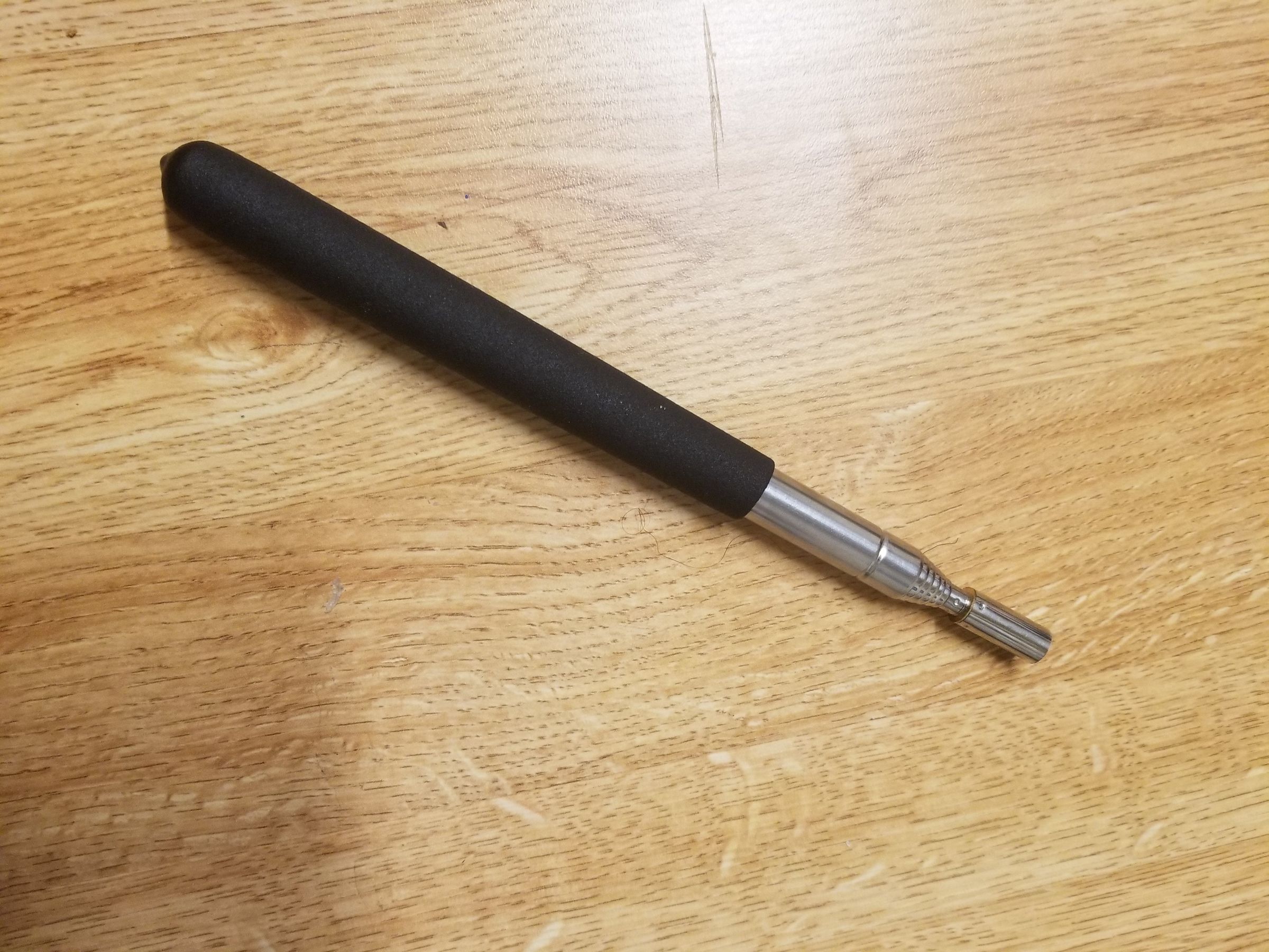 Capacitive Extendable Pointer : 4 Steps - Instructables