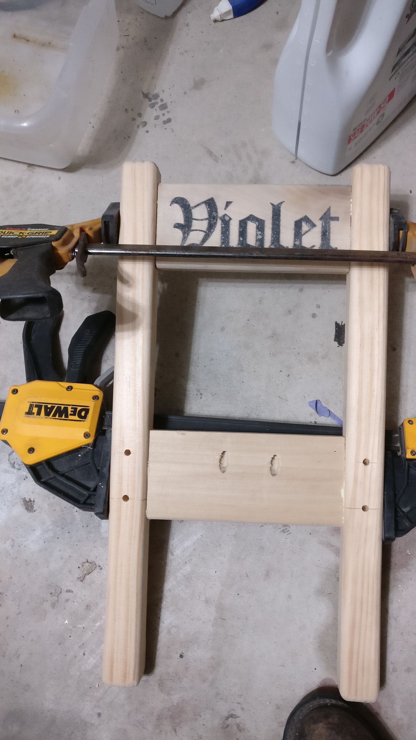 Wooden Children's Chair : 13 Steps (with Pictures) - Instructables