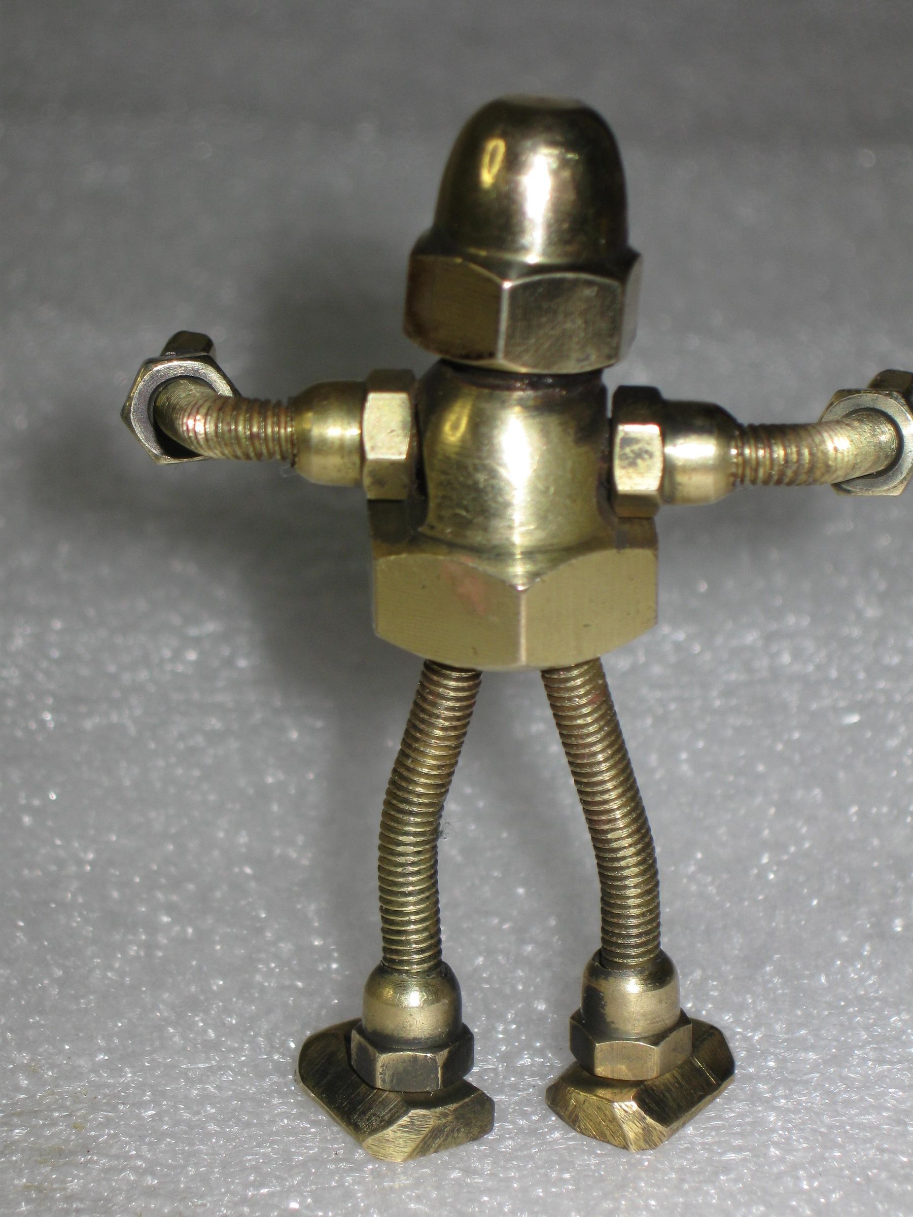Santa's Little Robot Helper Mk1 : 10 Steps (with Pictures) - Instructables