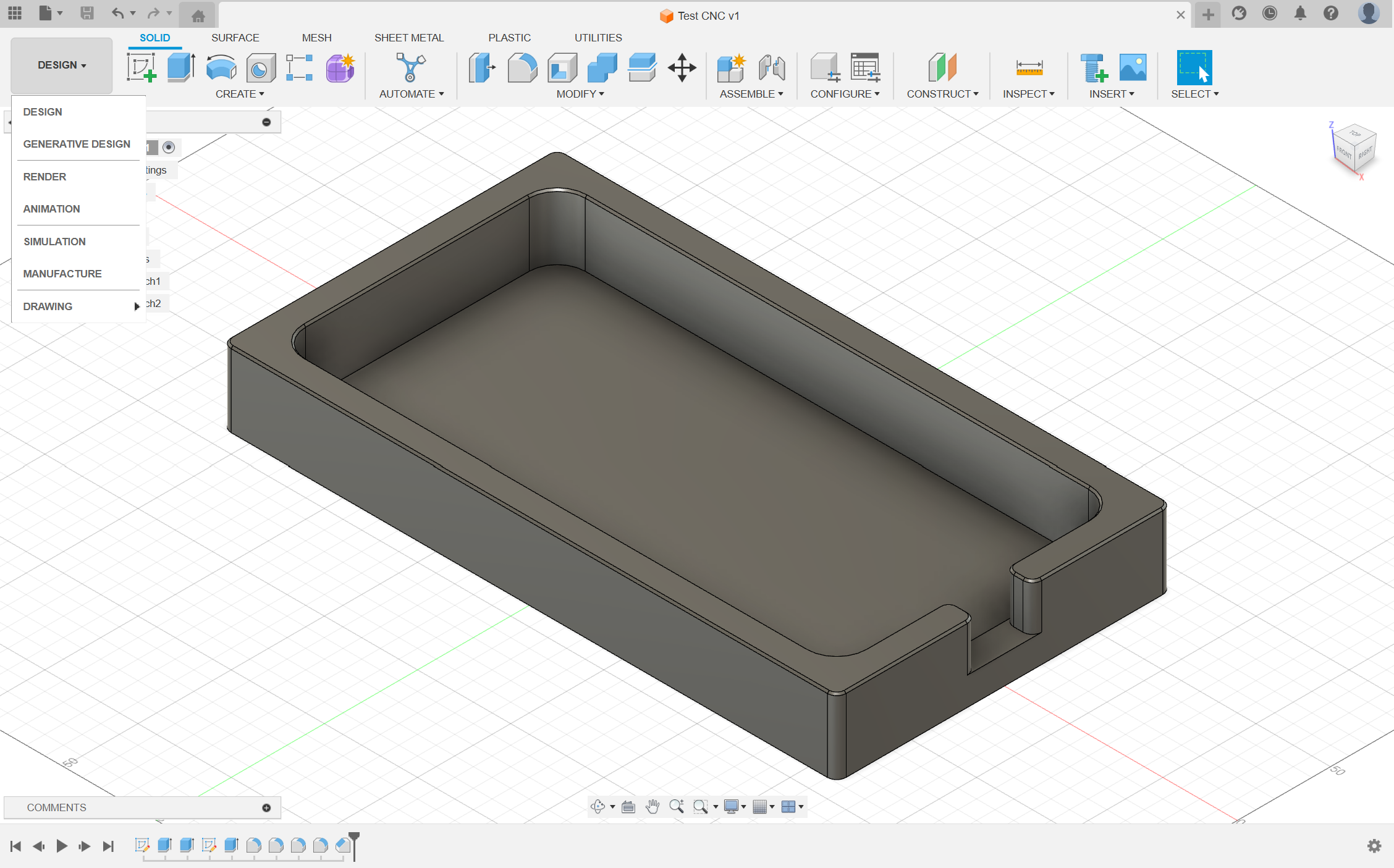 Designing Parts for CNC Machining - the Basics : 15 Steps - Instructables