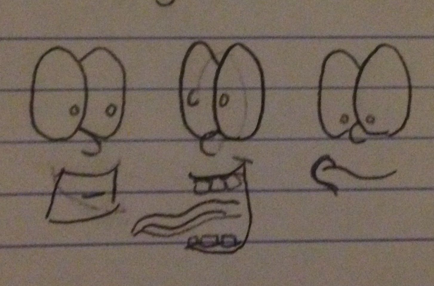 How to Create Cartoon Faces : 7 Steps - Instructables