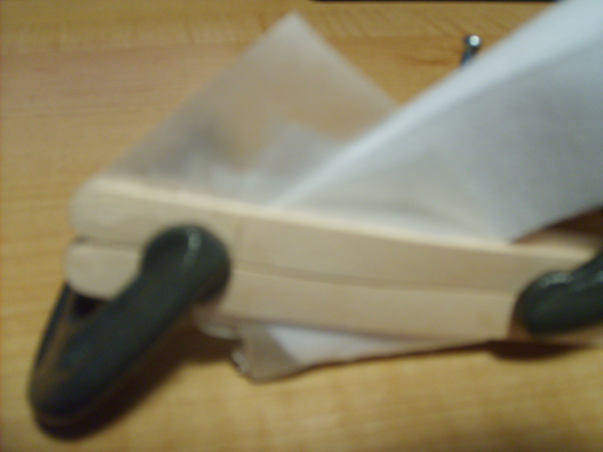 Axis Dust Cover for the CNC Mini Milling Machine : 9 Steps (with ...