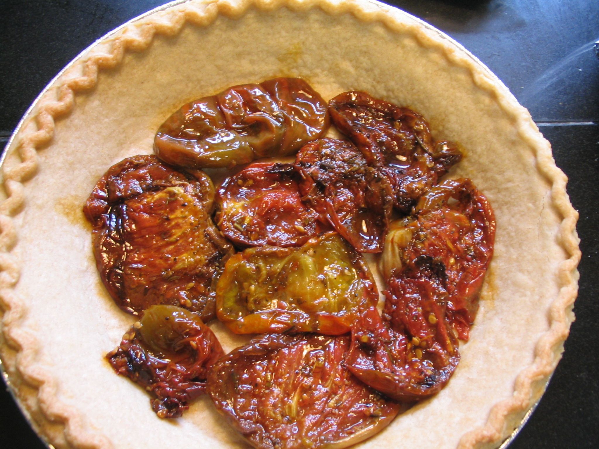 Tomato Pie : 3 Steps (with Pictures) - Instructables