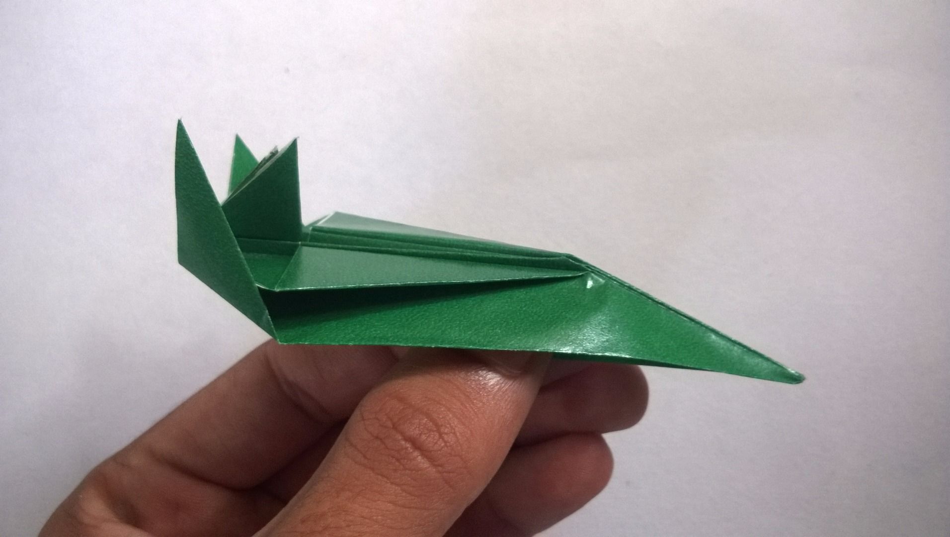 Origami TRANSFORMERS : 8 Steps - Instructables