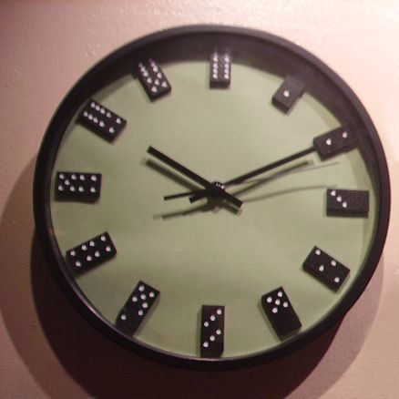 DOMINO TIME - Instructables