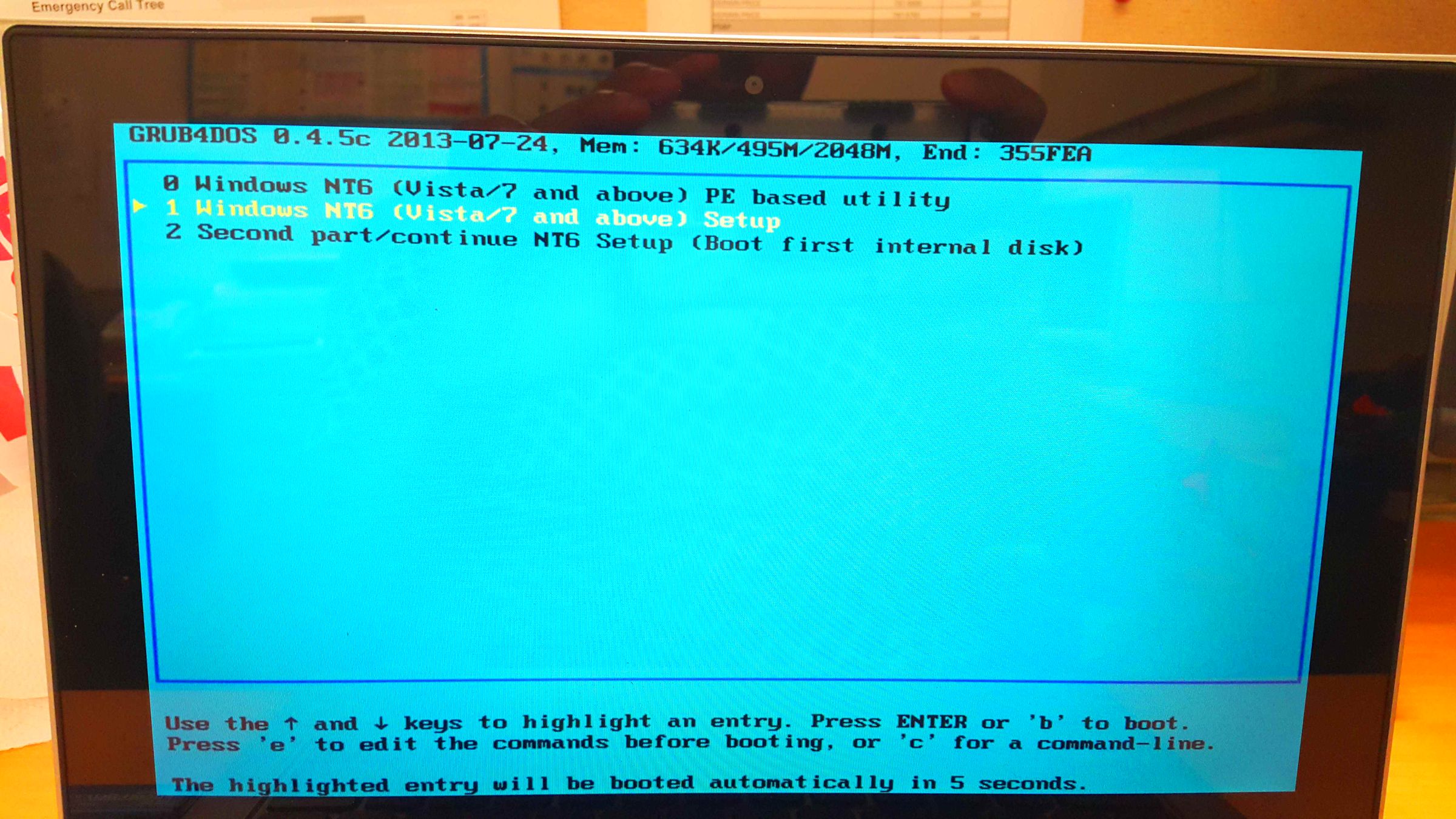 Making a Multiboot USB Drive (All-In-One). : 4 Steps (with Pictures ...