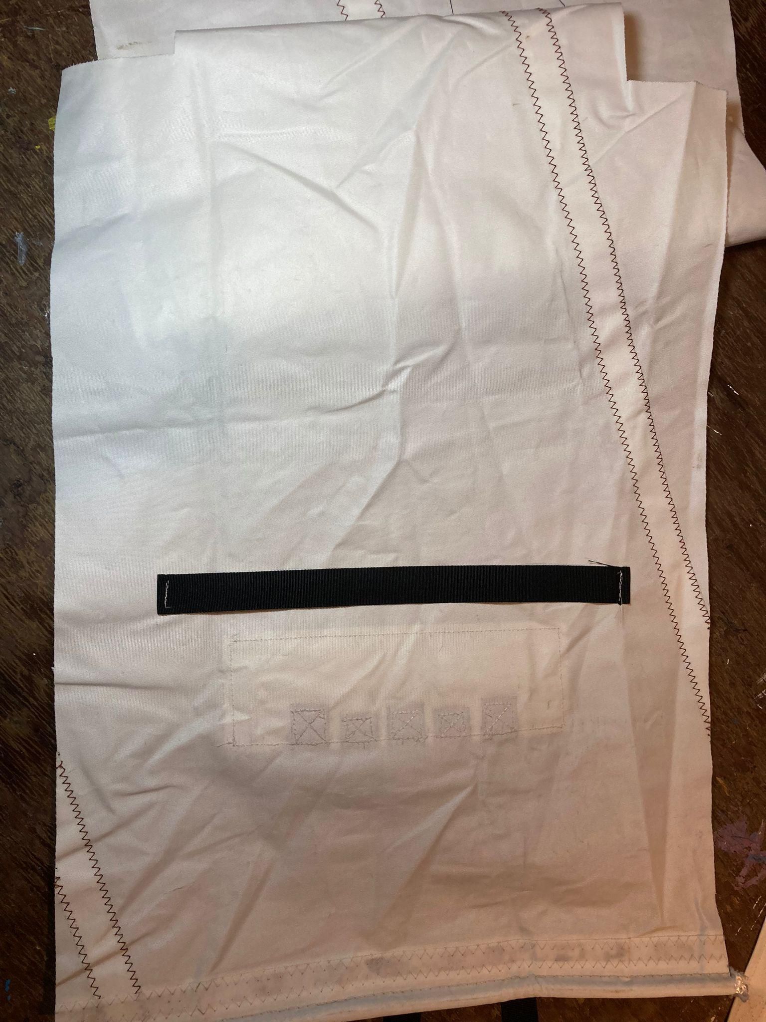 Recycled Sail Bag : 11 Steps (with Pictures) - Instructables