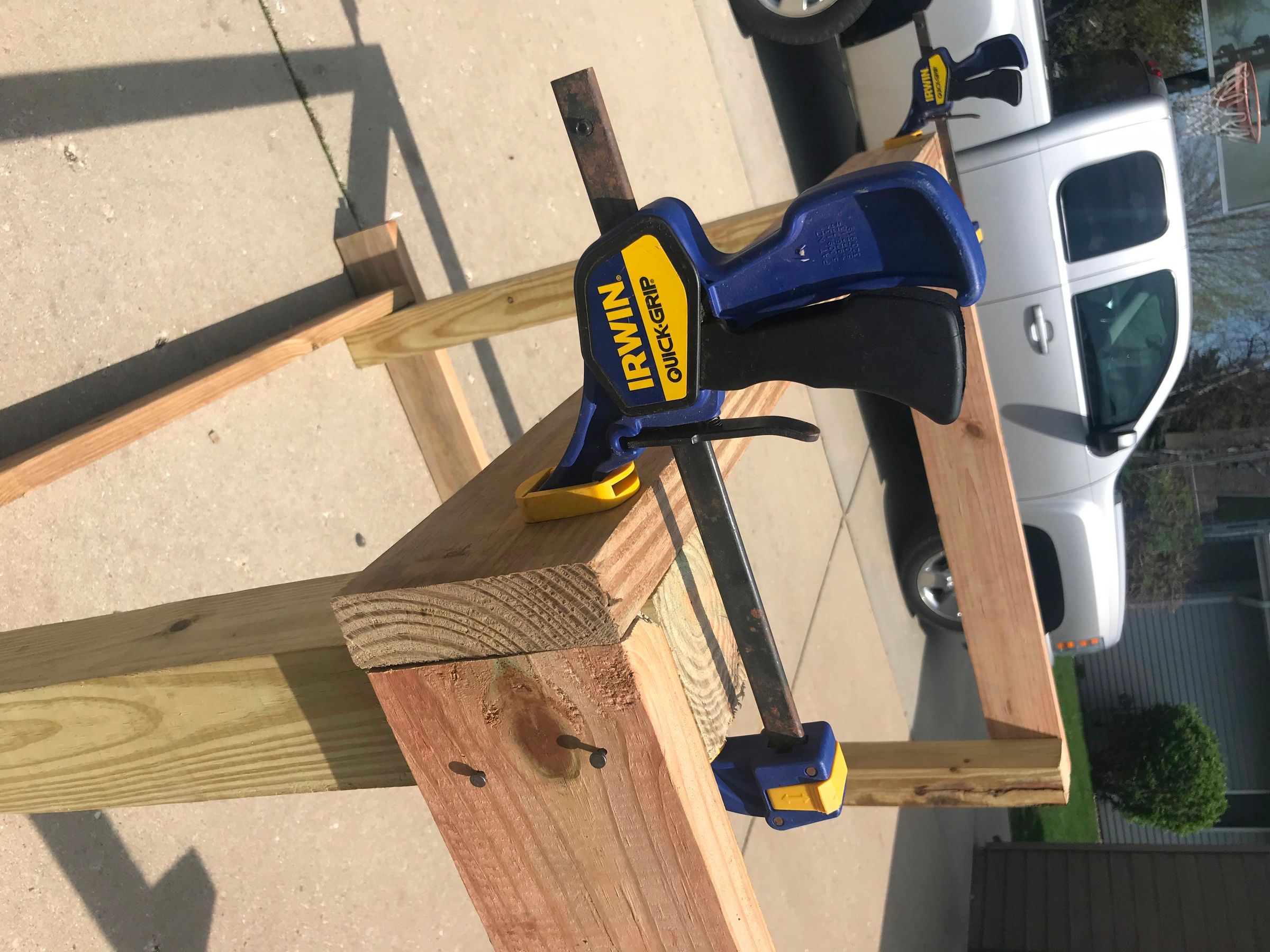 Ground Blind Stand : 4 Steps - Instructables