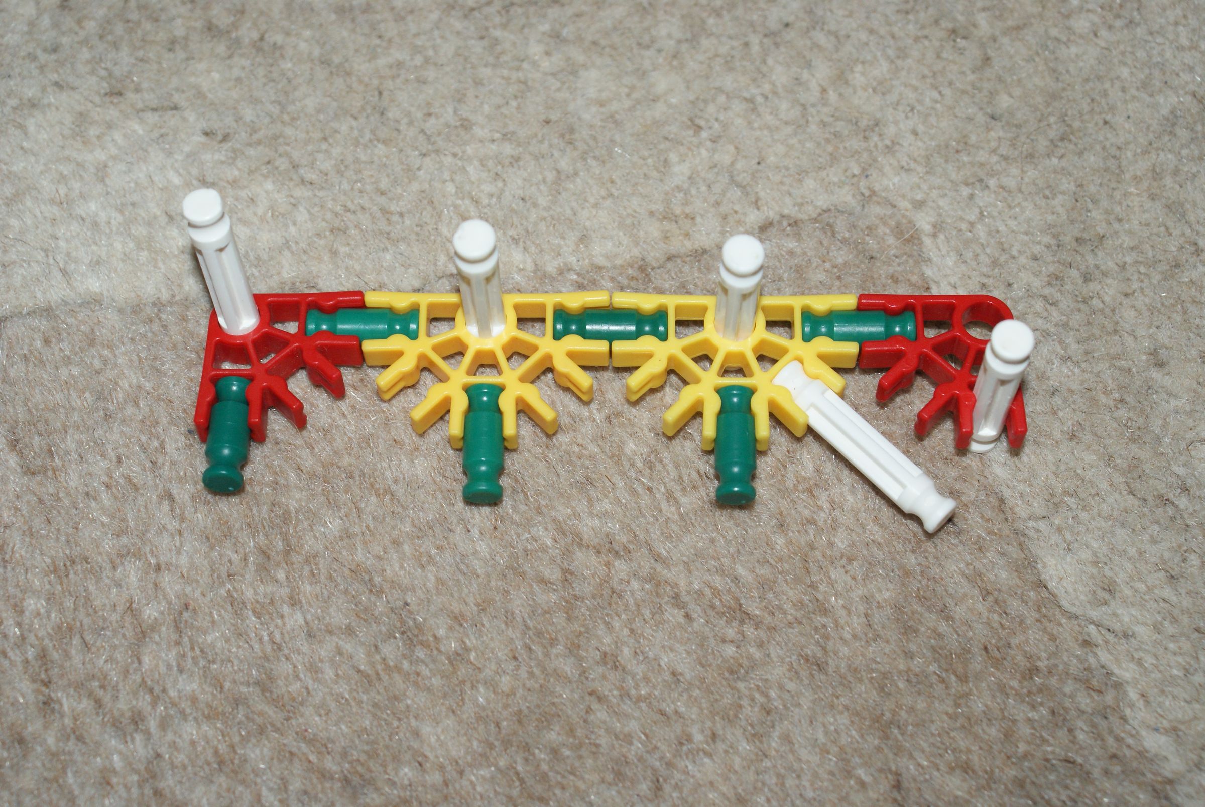 Building a K'nex Glock 39 : 3 Steps - Instructables