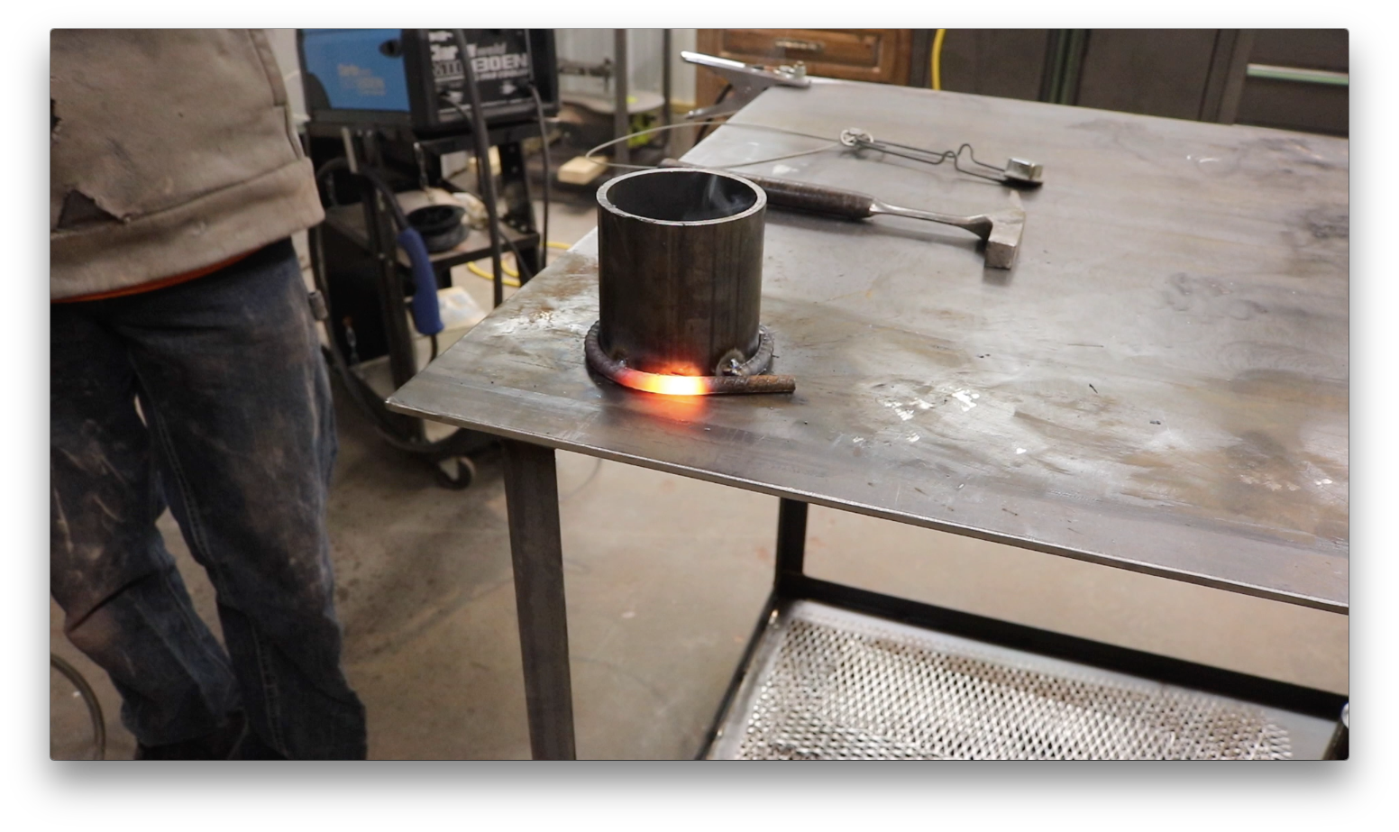 Rebar Welcome Sign : 6 Steps (with Pictures) - Instructables