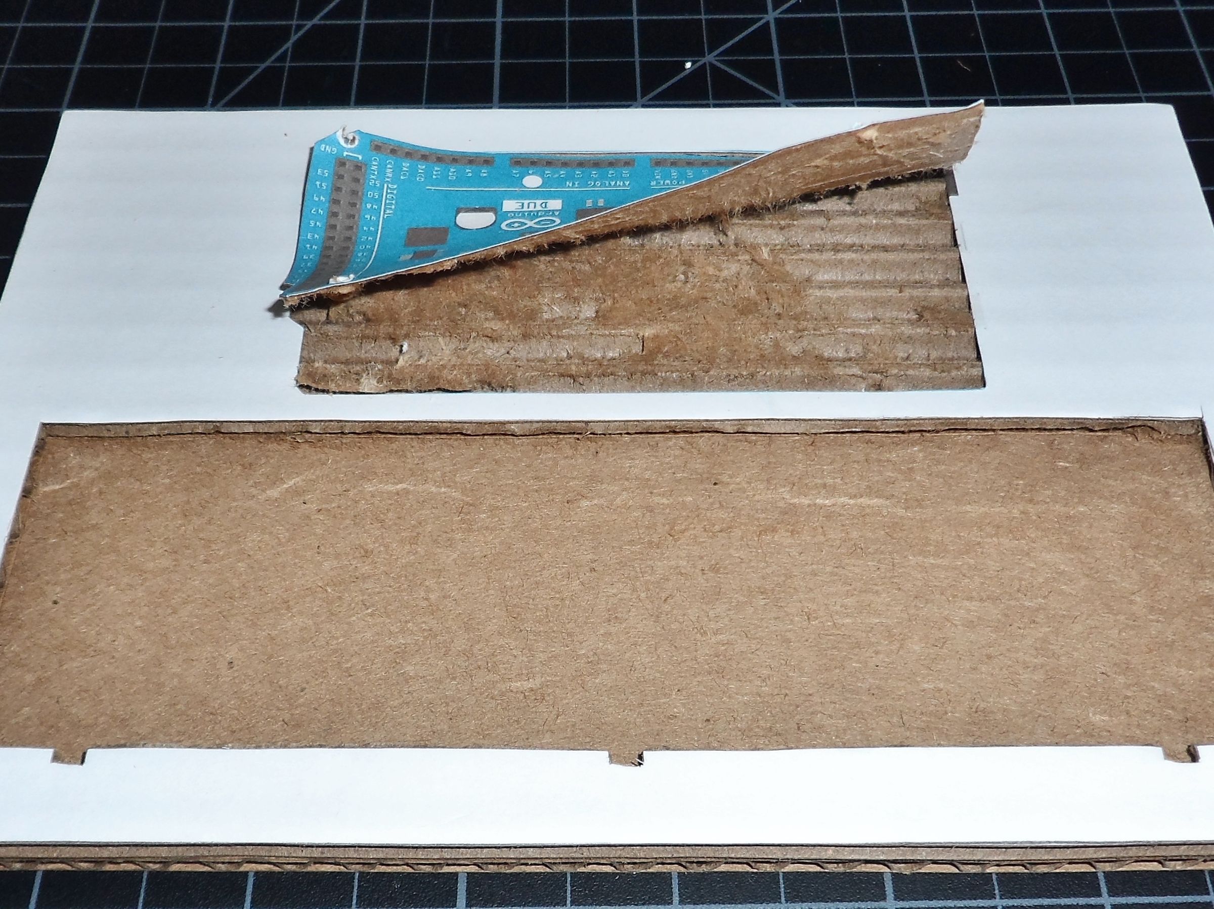 Arduino & Breadboard Holder : 5 Steps (with Pictures) - Instructables