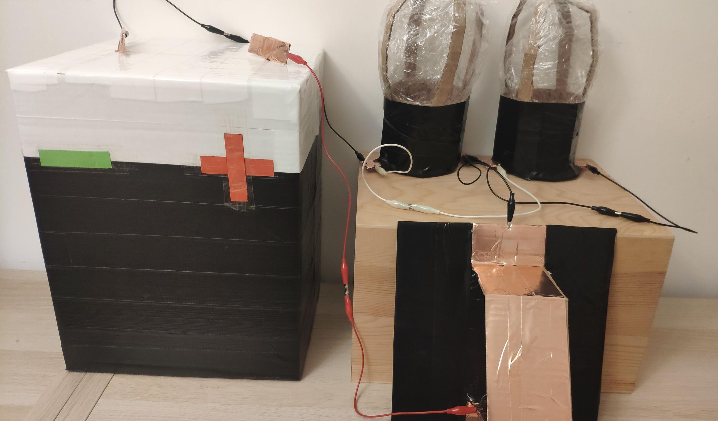 Cardboard Electric Circuits : 7 Steps - Instructables