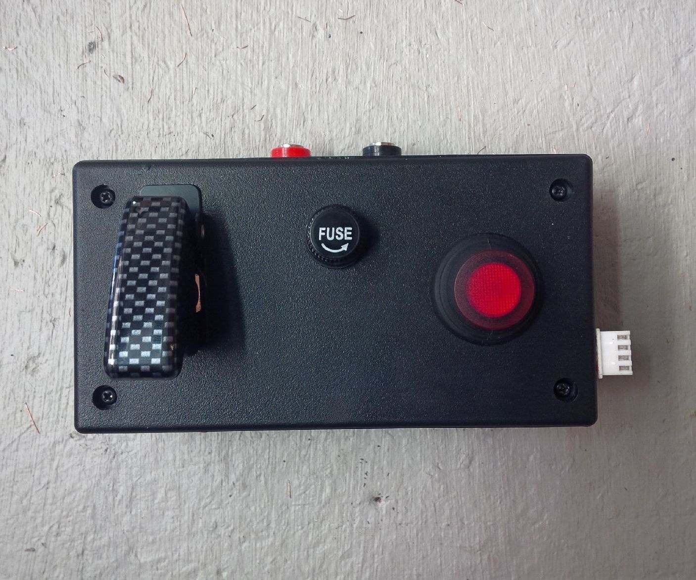 Model Rocket Ignition Controller : 5 Steps (with Pictures) - Instructables