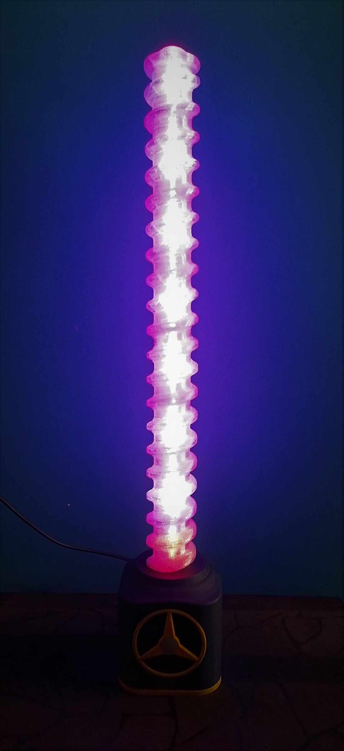 RGB Music Reactive Lamp : 17 Steps (with Pictures) - Instructables