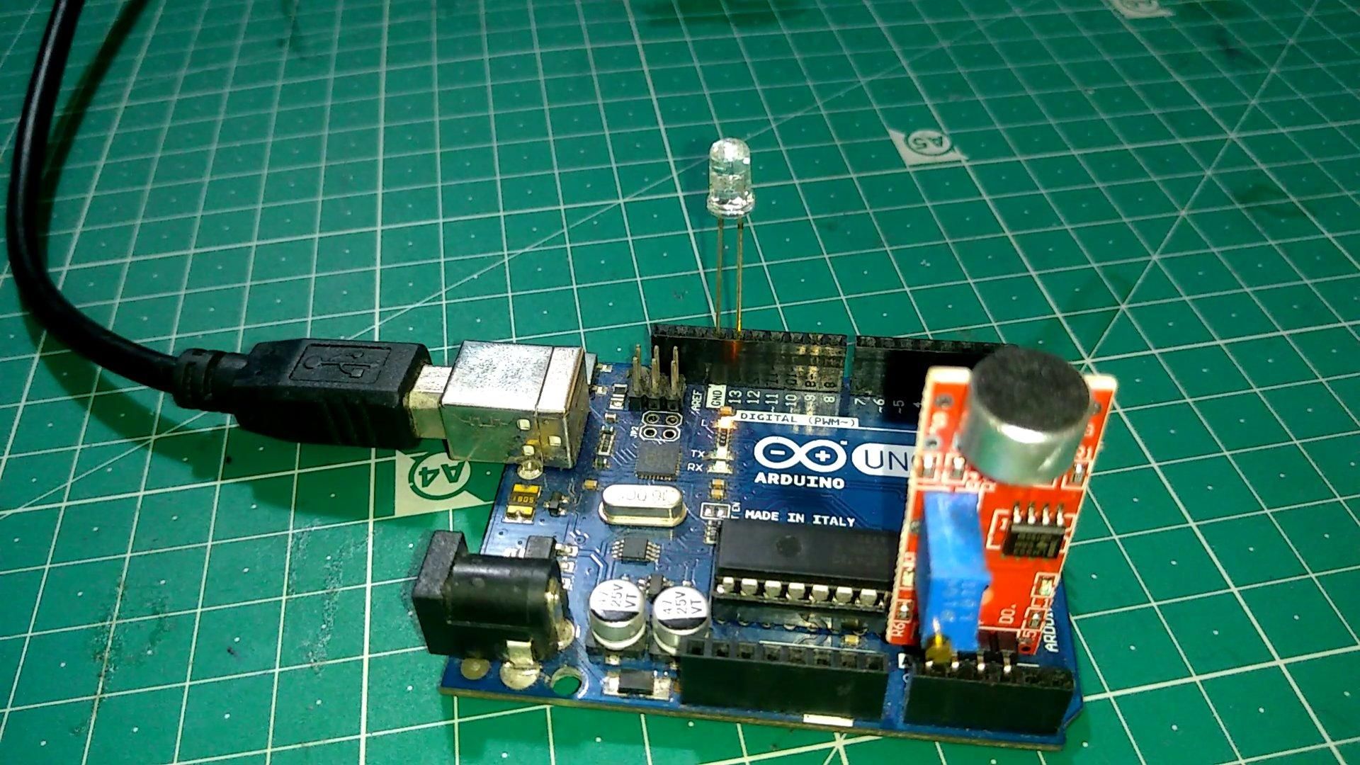 How to Turn ON Lights by Clapping Hands : 3 Steps - Instructables