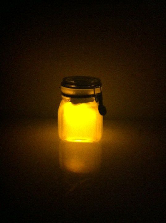 Sun Jar of Happiness - Instructables