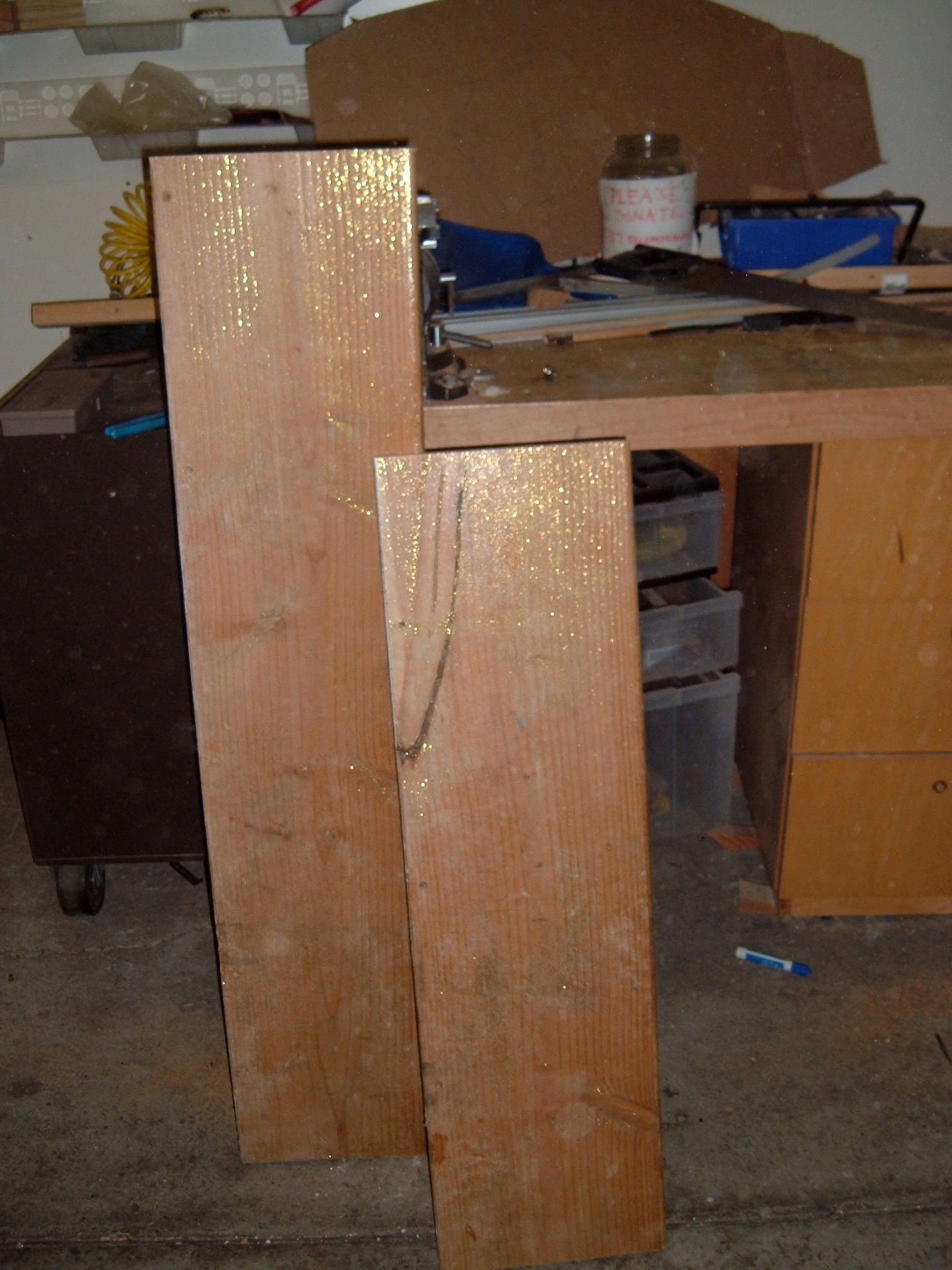Plank Chair : 8 Steps (with Pictures) - Instructables