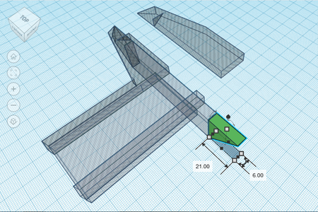 Caliper and Offset Tool in Tinkercad : 6 Steps (with Pictures) - Instructables