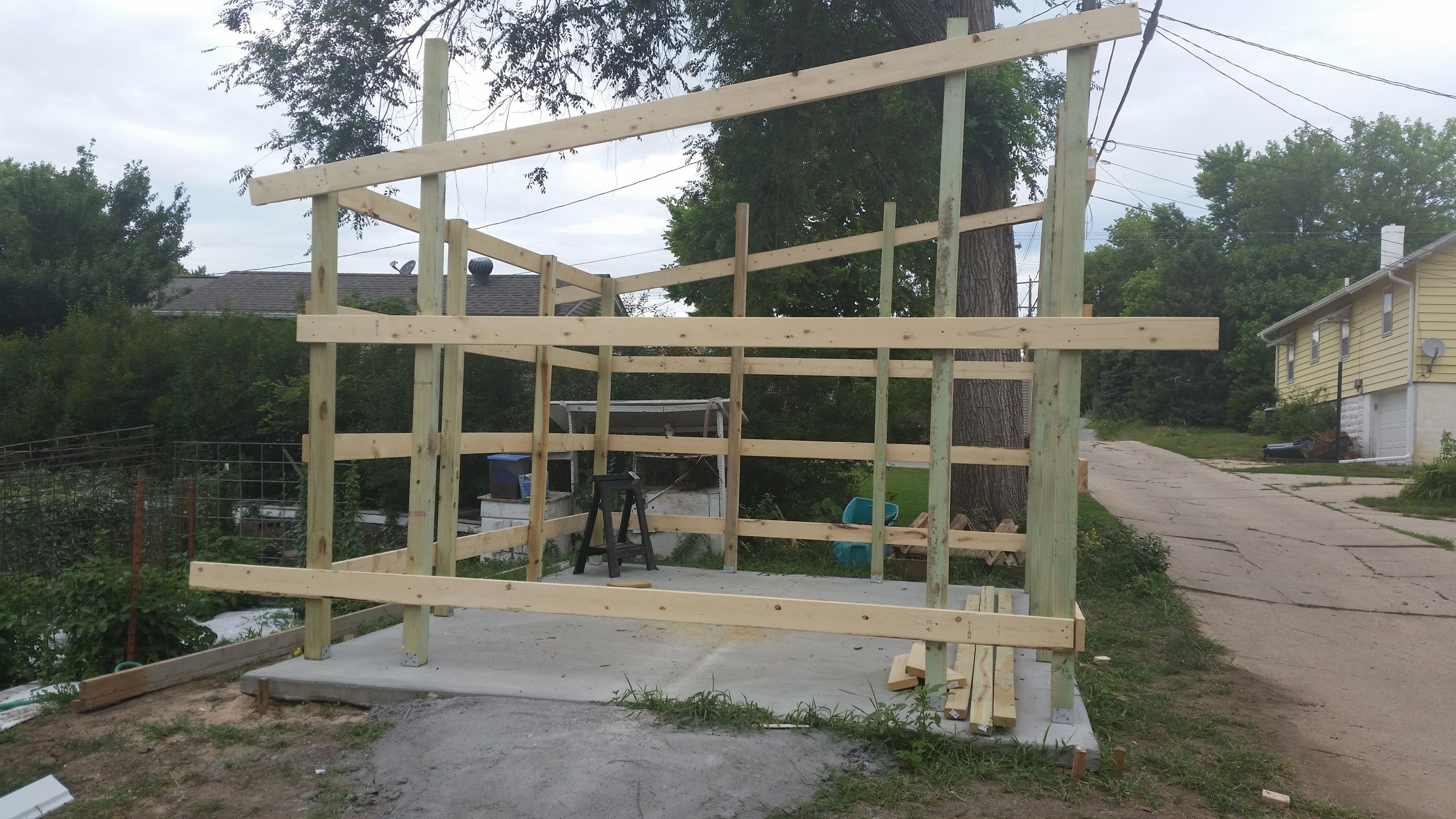 DIY Garden Shed : 11 Steps - Instructables