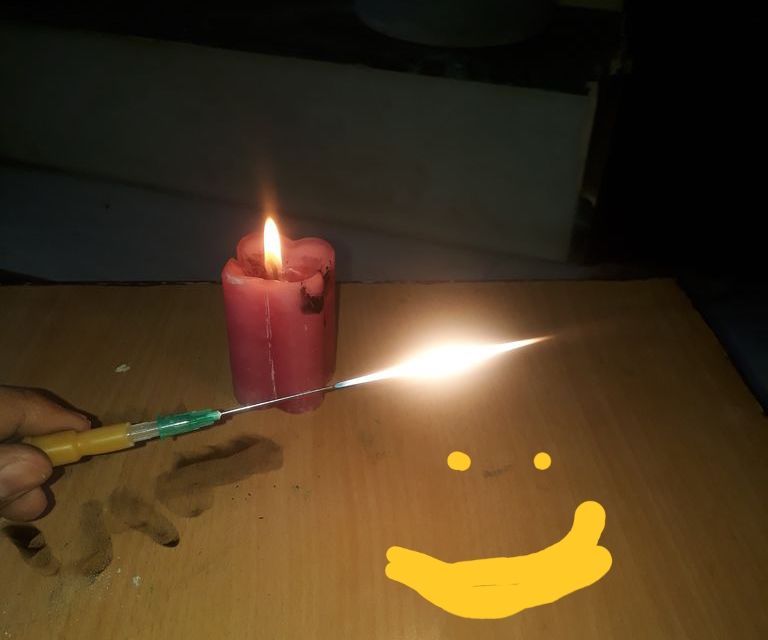 DIY GAS TORCH : 3 Steps - Instructables