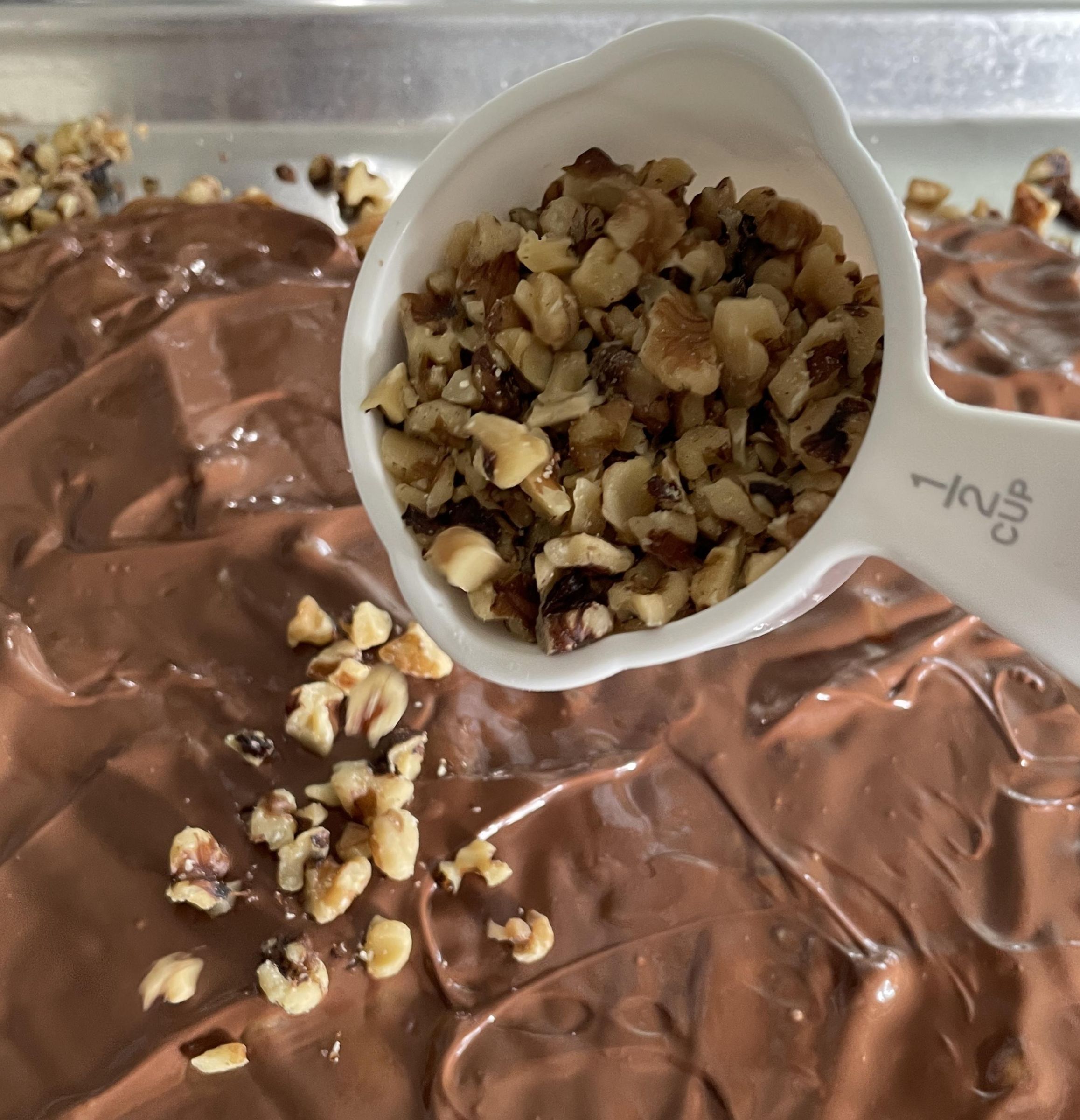 English Toffee - It's EASY to Make! : 17 Steps (with Pictures ...