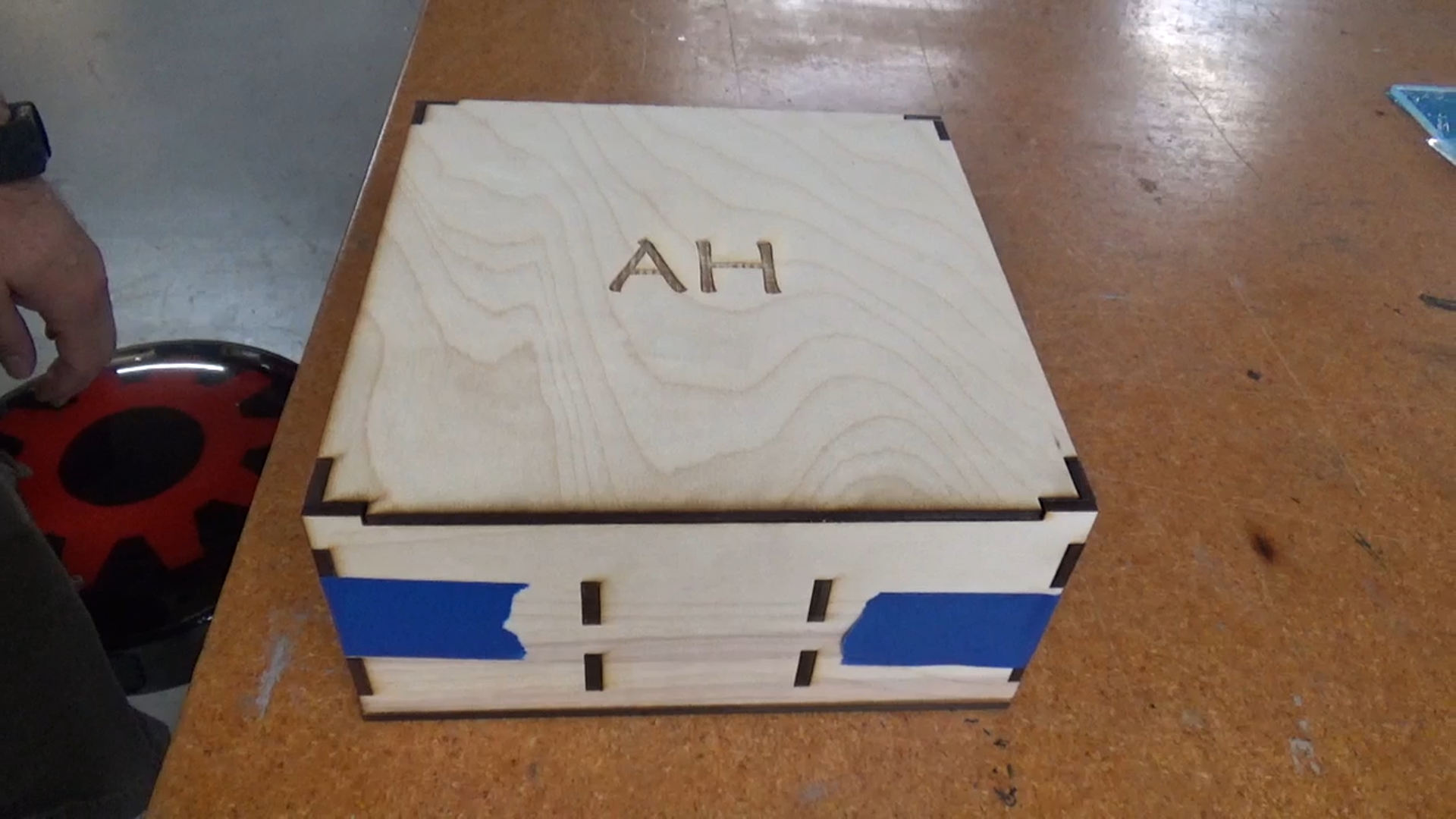 How to Design and Laser Cut a Game Card Storage Box : 9 Steps (with ...