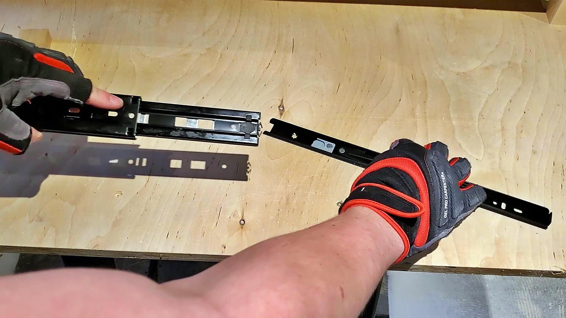 Beginners Guide to Drawers. Measure, Cut, Assemble, Mount, Finish. No ...