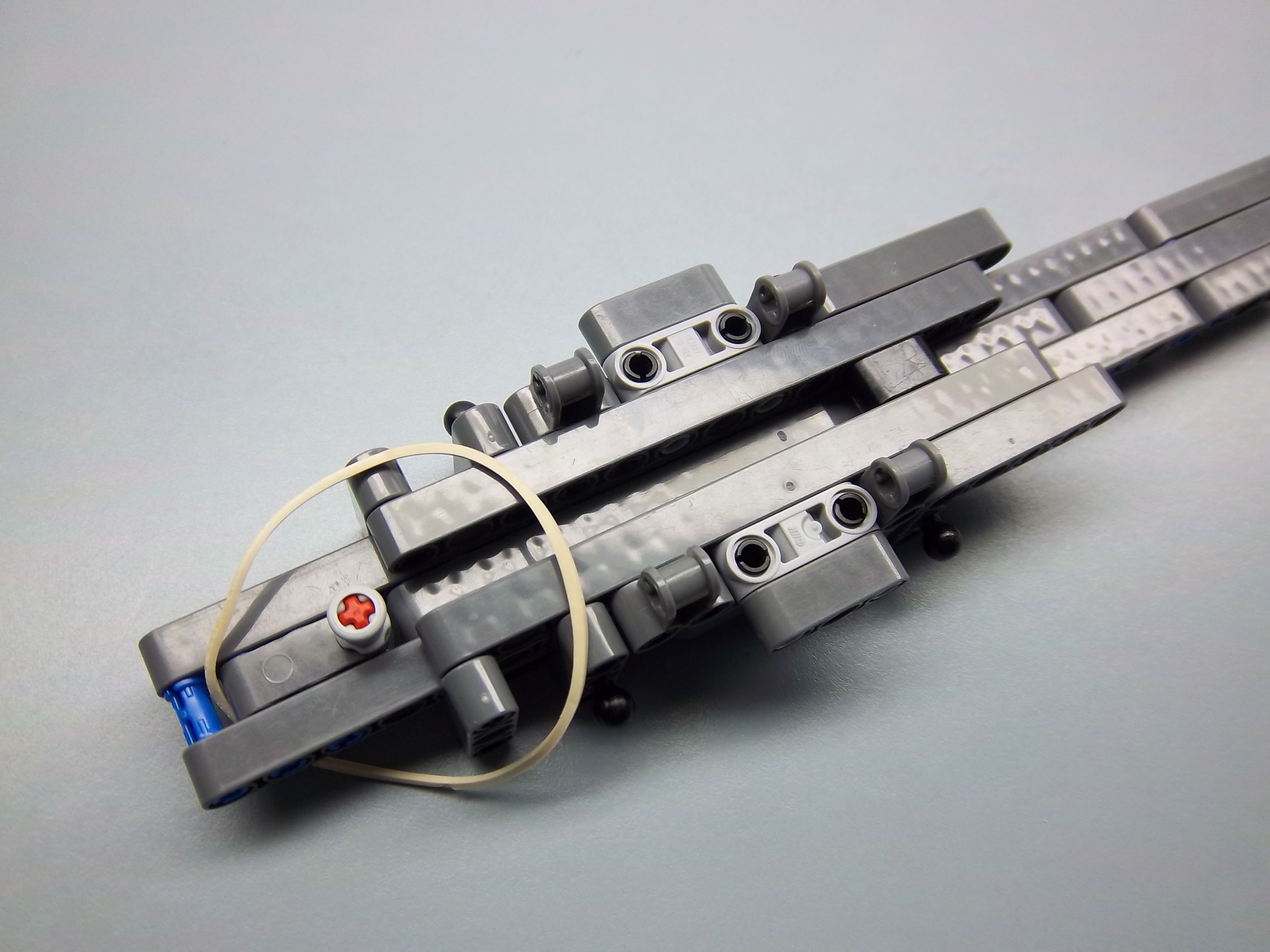 Lego Assassins Creed Hidden Blade V2. : 3 Steps (with Pictures ...