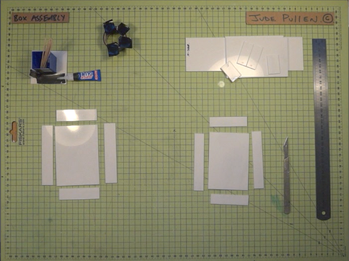 How to Make a Solder Buddy (from Sheet Plastic) : 15 Steps (with ...