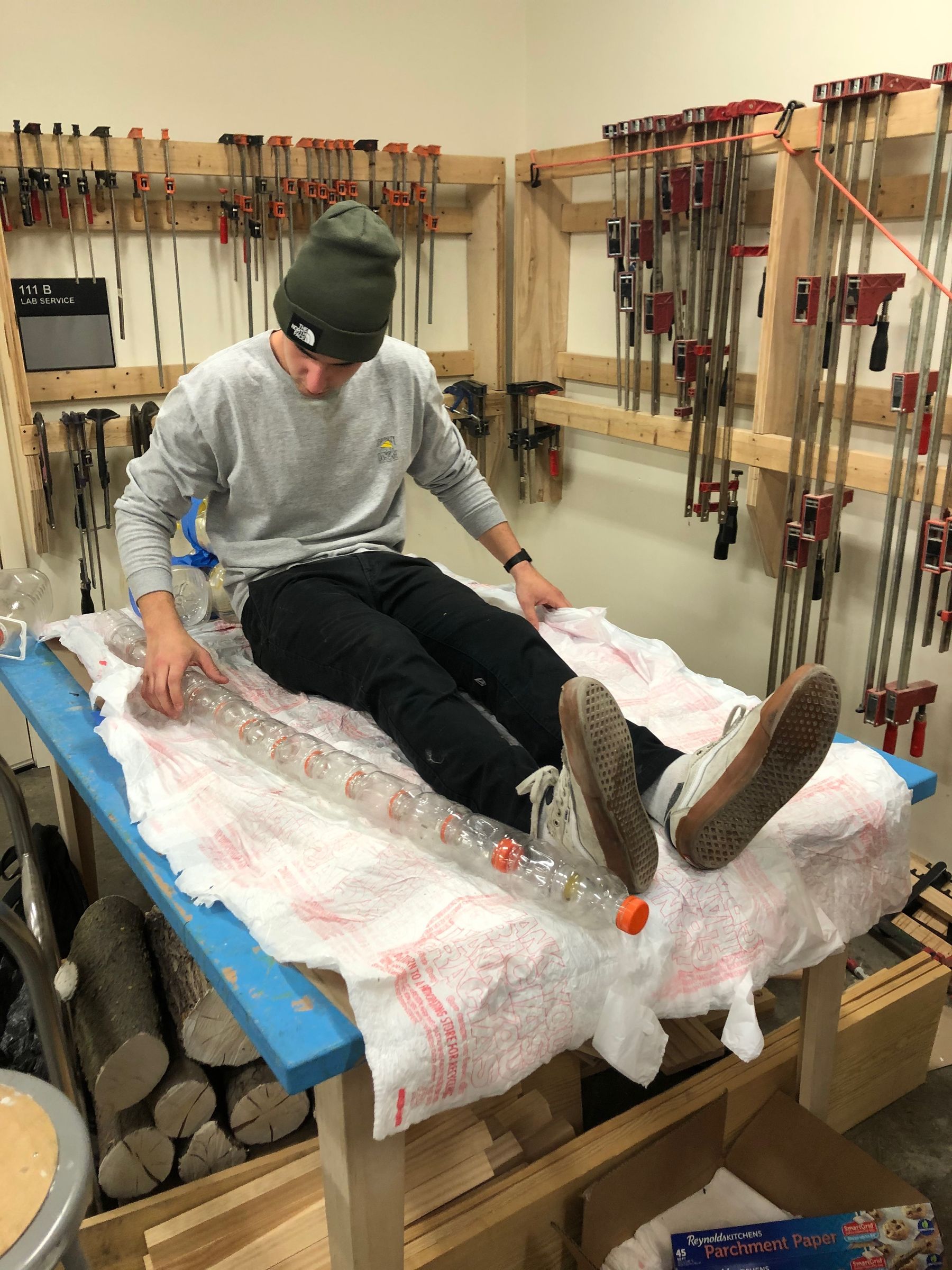 Recycle Raft : 9 Steps (with Pictures) - Instructables