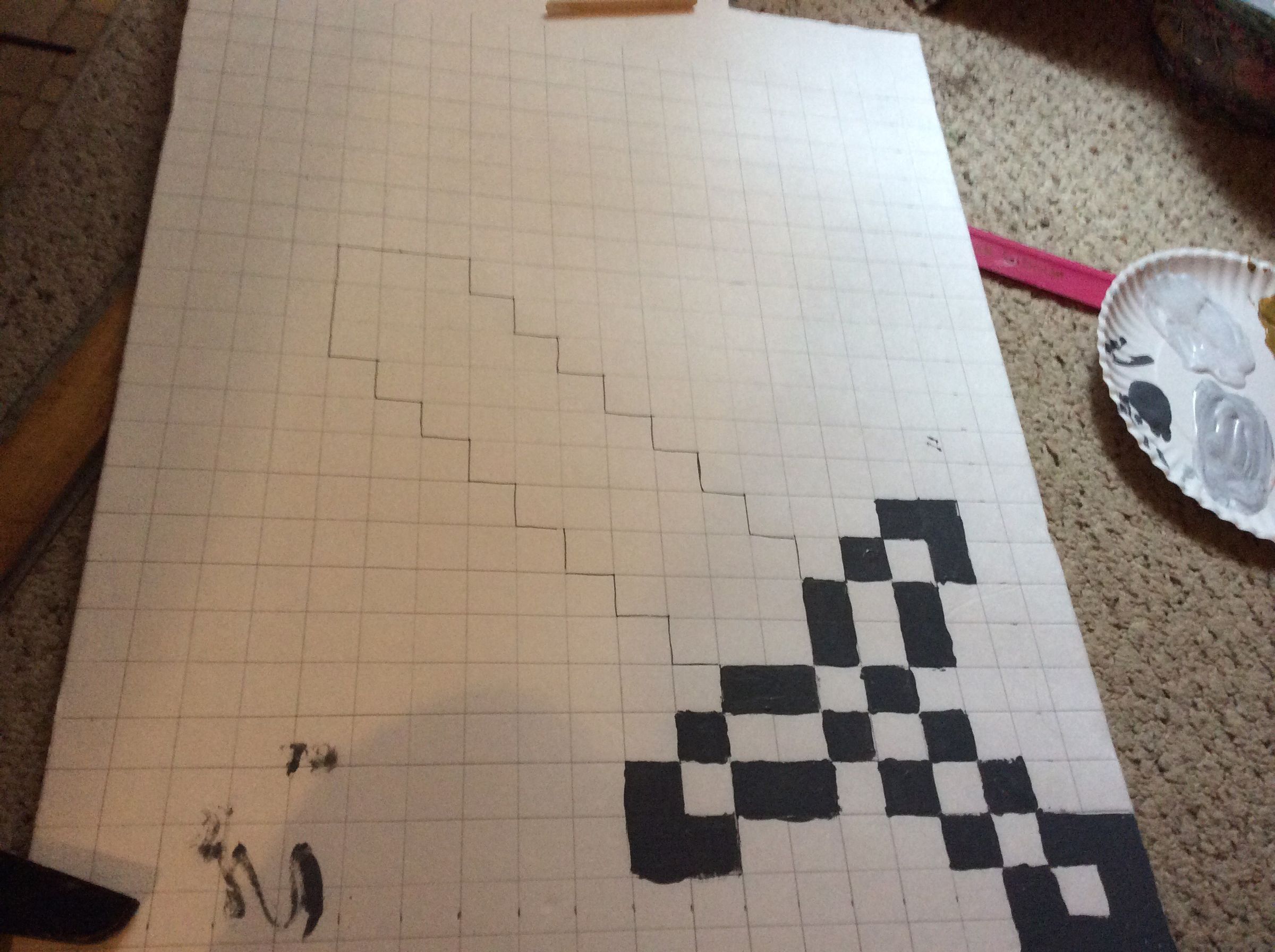 Minecraft Sword : 6 Steps (with Pictures) - Instructables