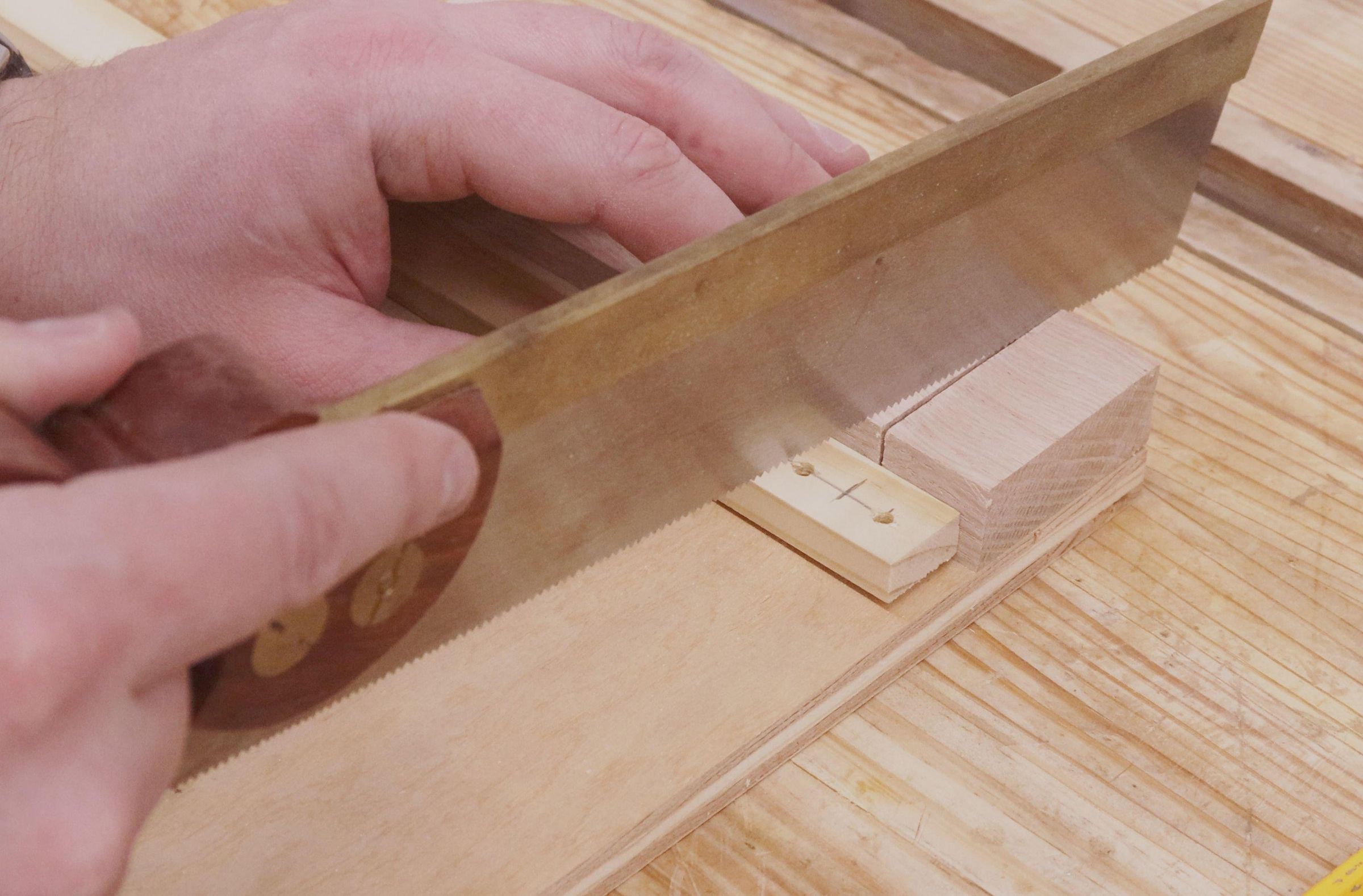 Quick Wall-Mount Tape Measure Rack : 4 Steps (with Pictures ...