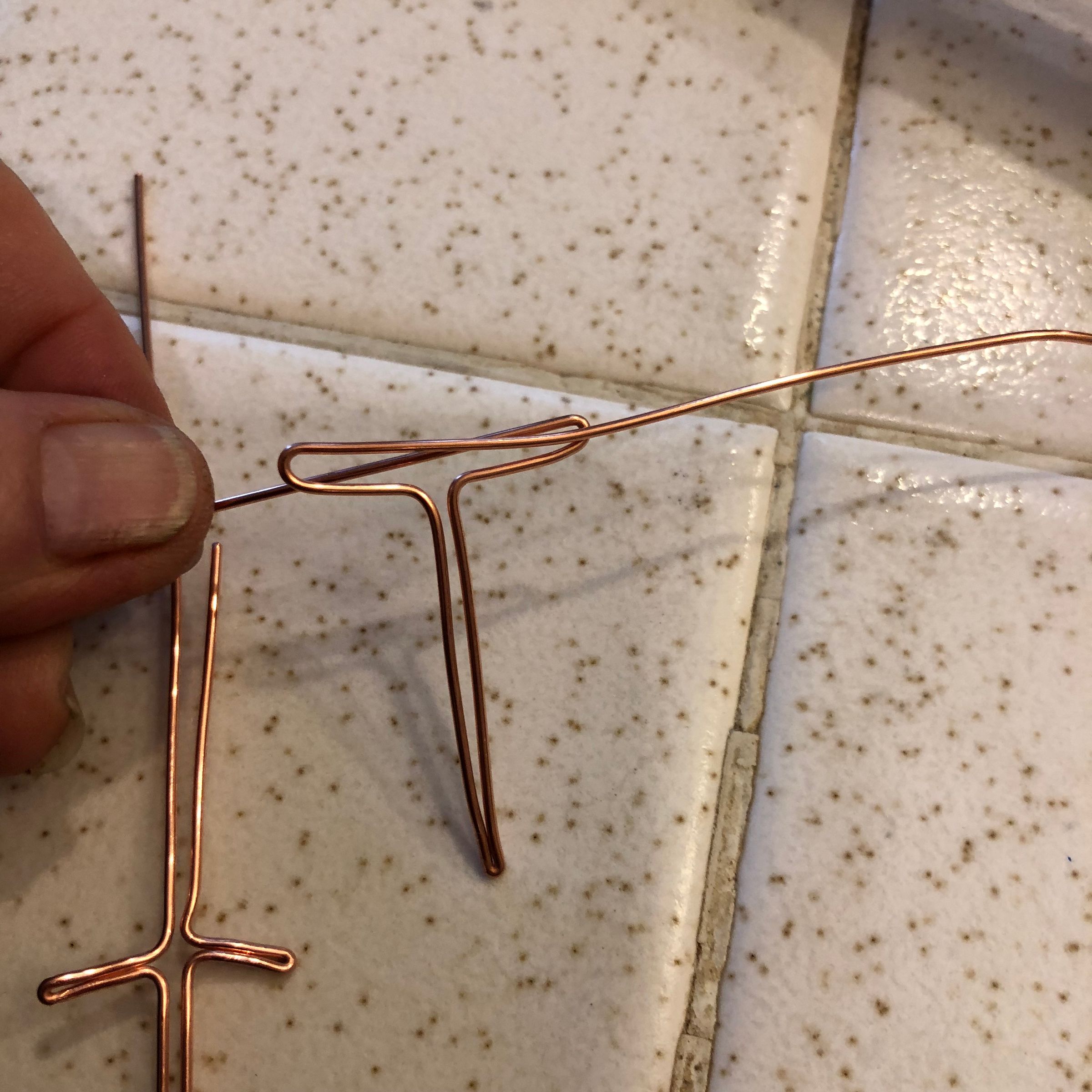 Sword Pendant Wire Wrapped Jewelry : 26 Steps (with Pictures ...