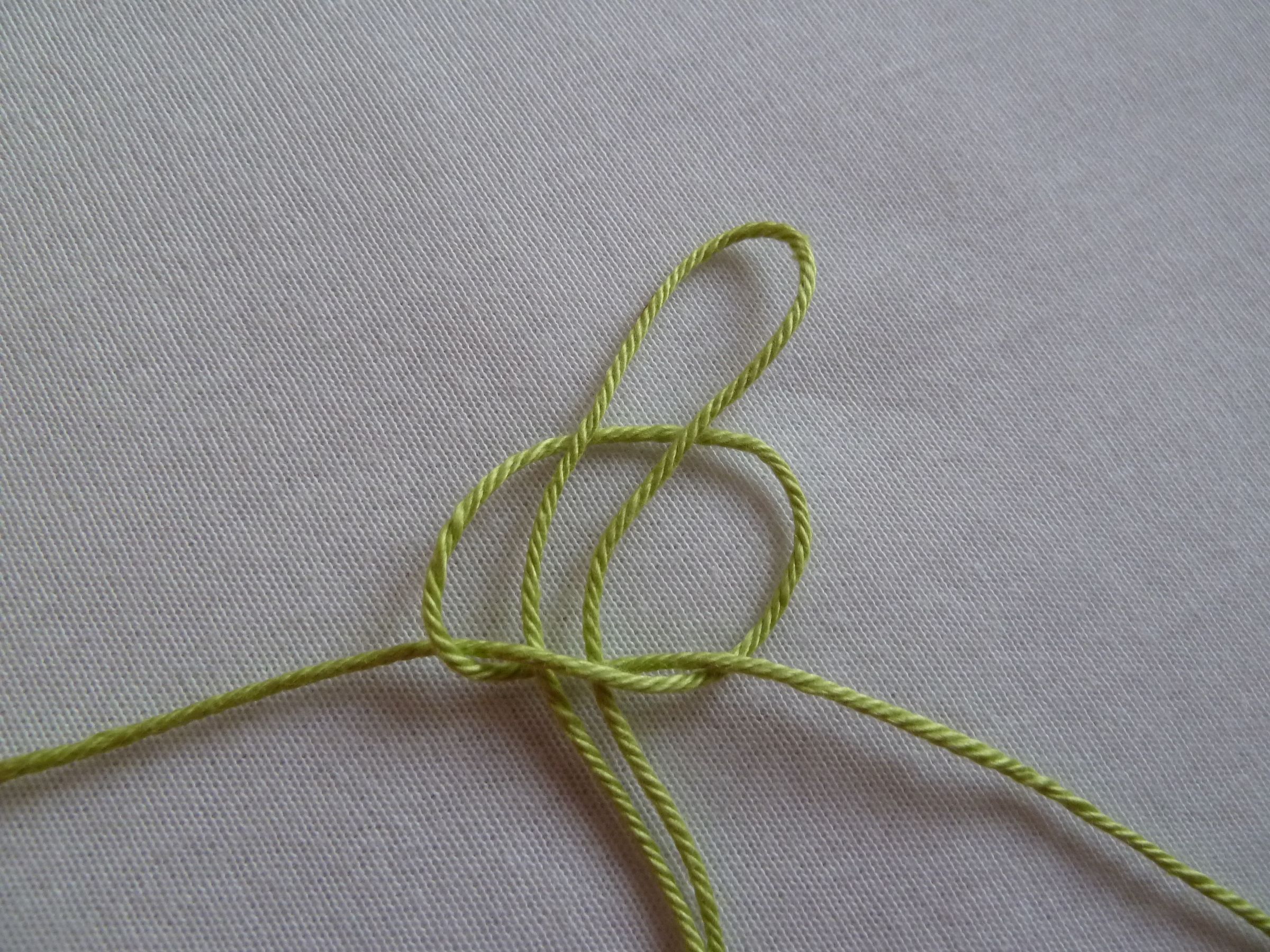 Braided Macrame Bracelet : 14 Steps (with Pictures) - Instructables