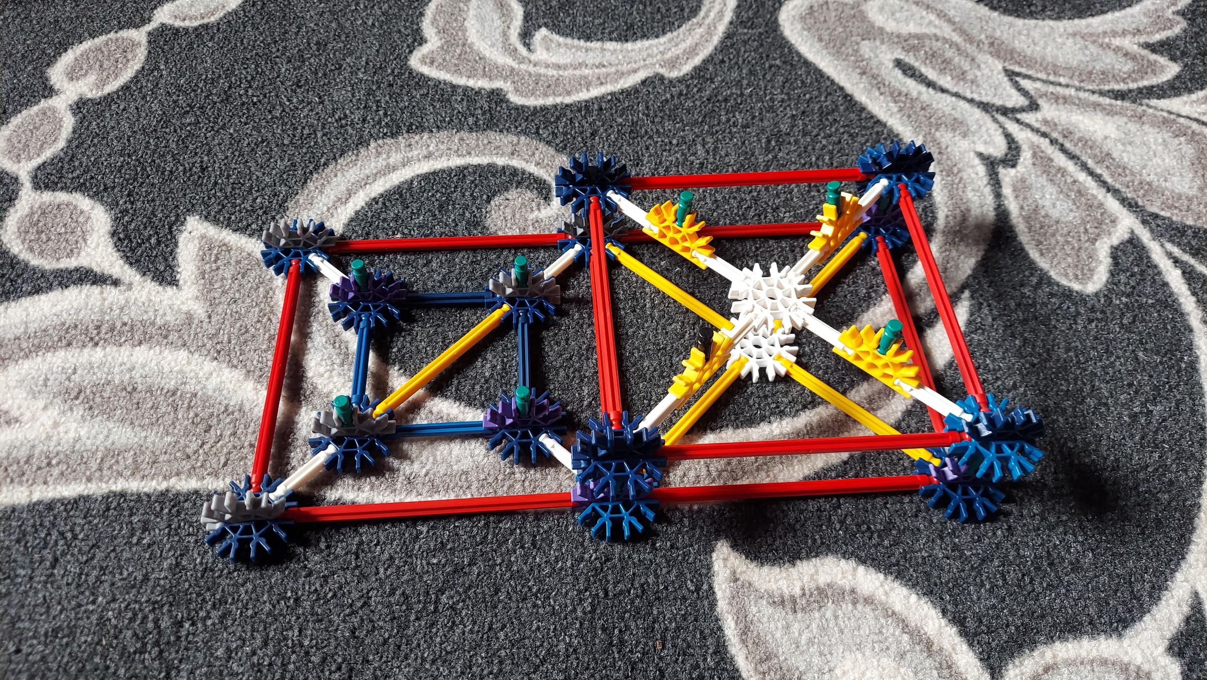 Polymer's Guide to Knex Bobsled Tracks : 15 Steps (with Pictures ...