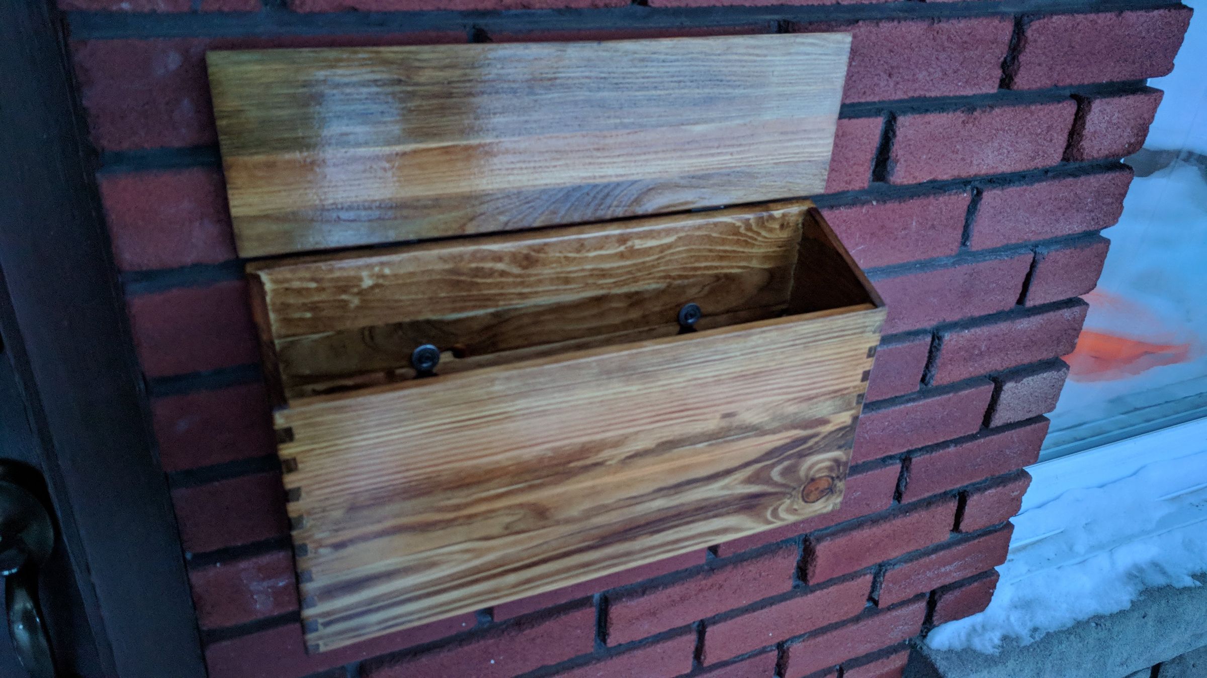 Wooden Mailbox Patterns
