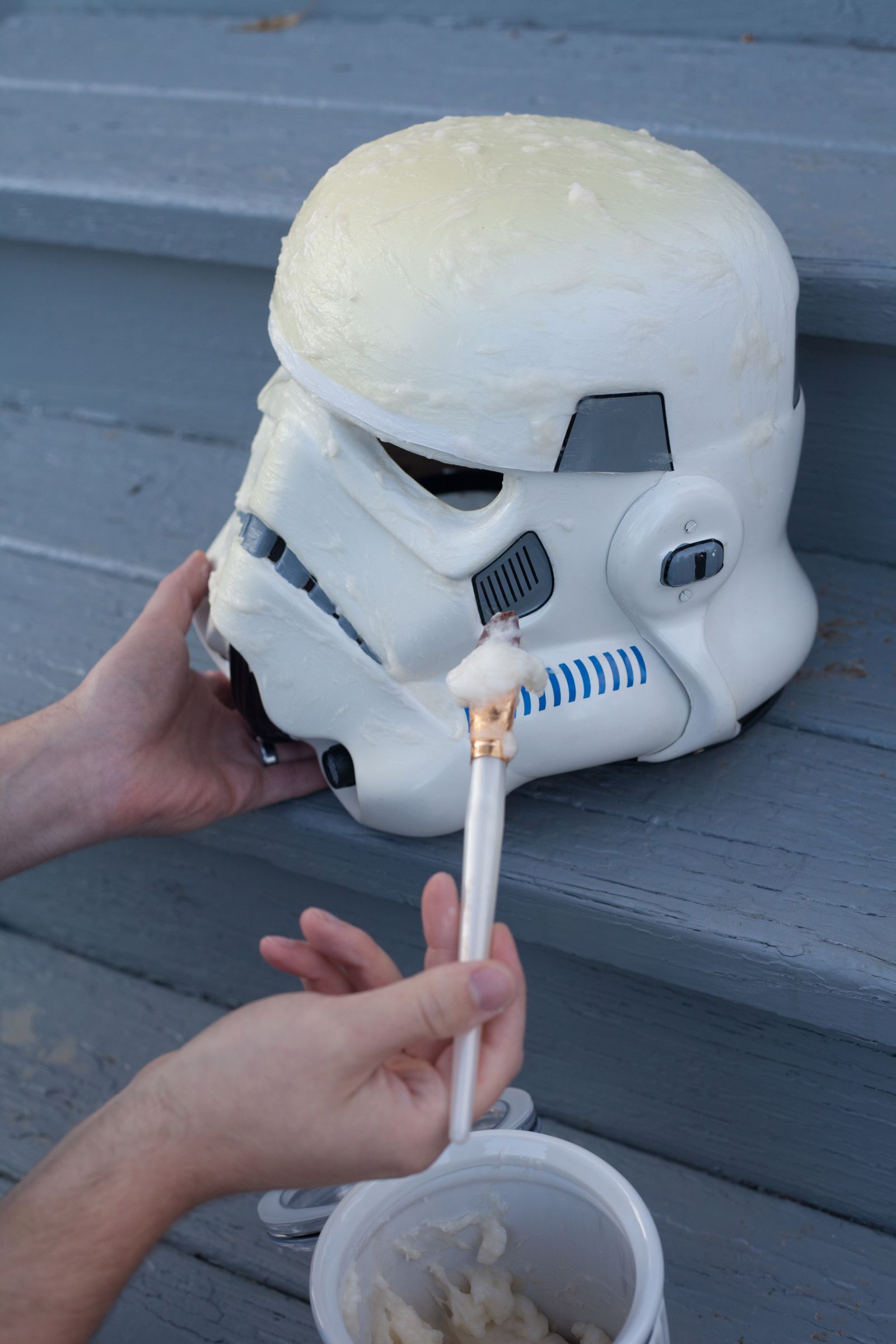Reversing UV Damage on ABS Plastic : 5 Steps (with Pictures ...