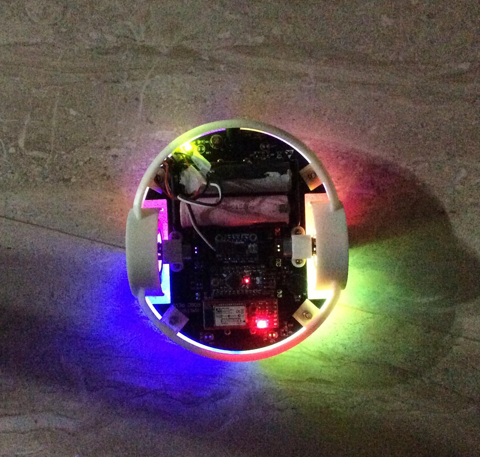 Handheld BOT : 5 Steps (with Pictures) - Instructables