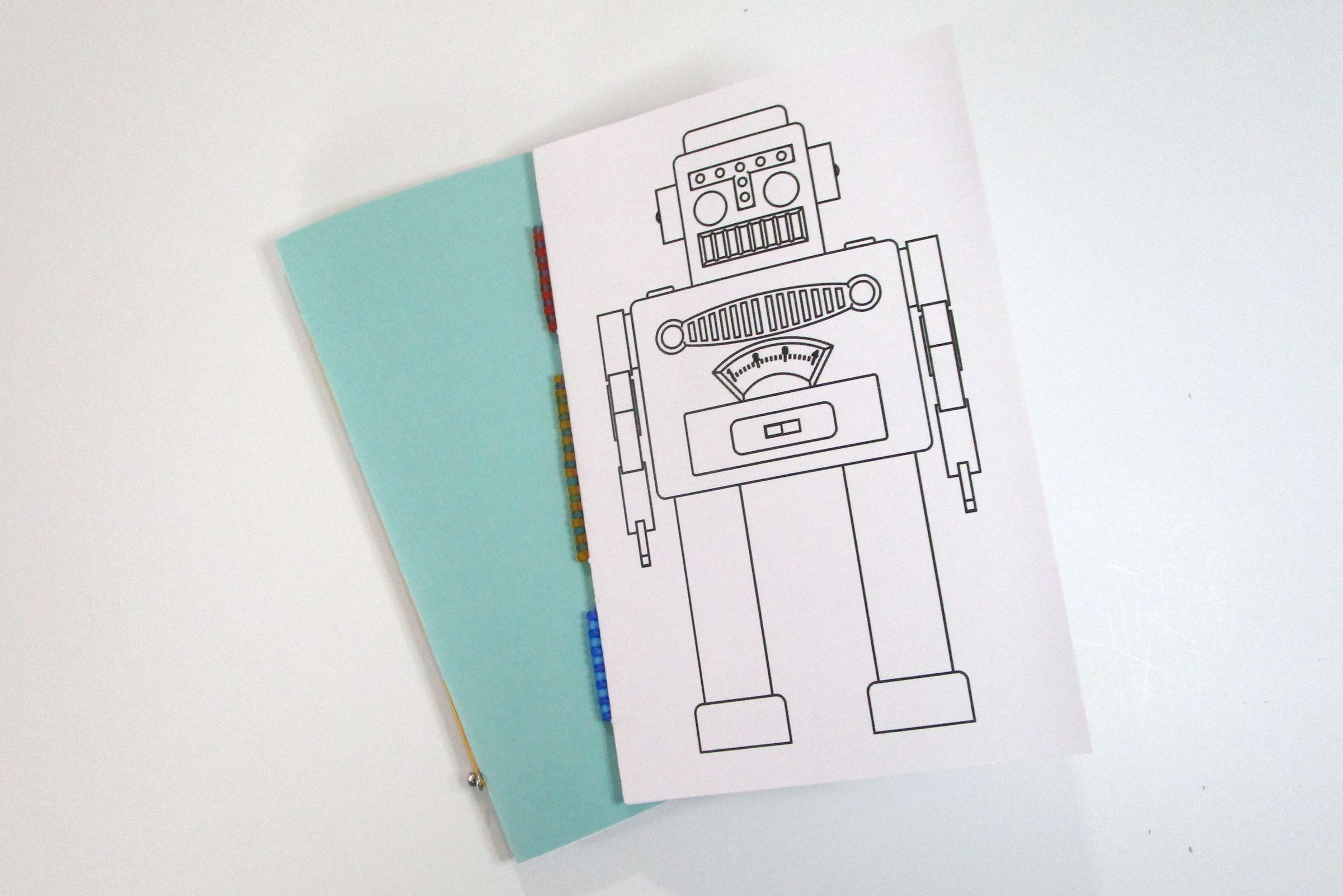 Bookbinding for Beginners : 7 Steps (with Pictures) - Instructables