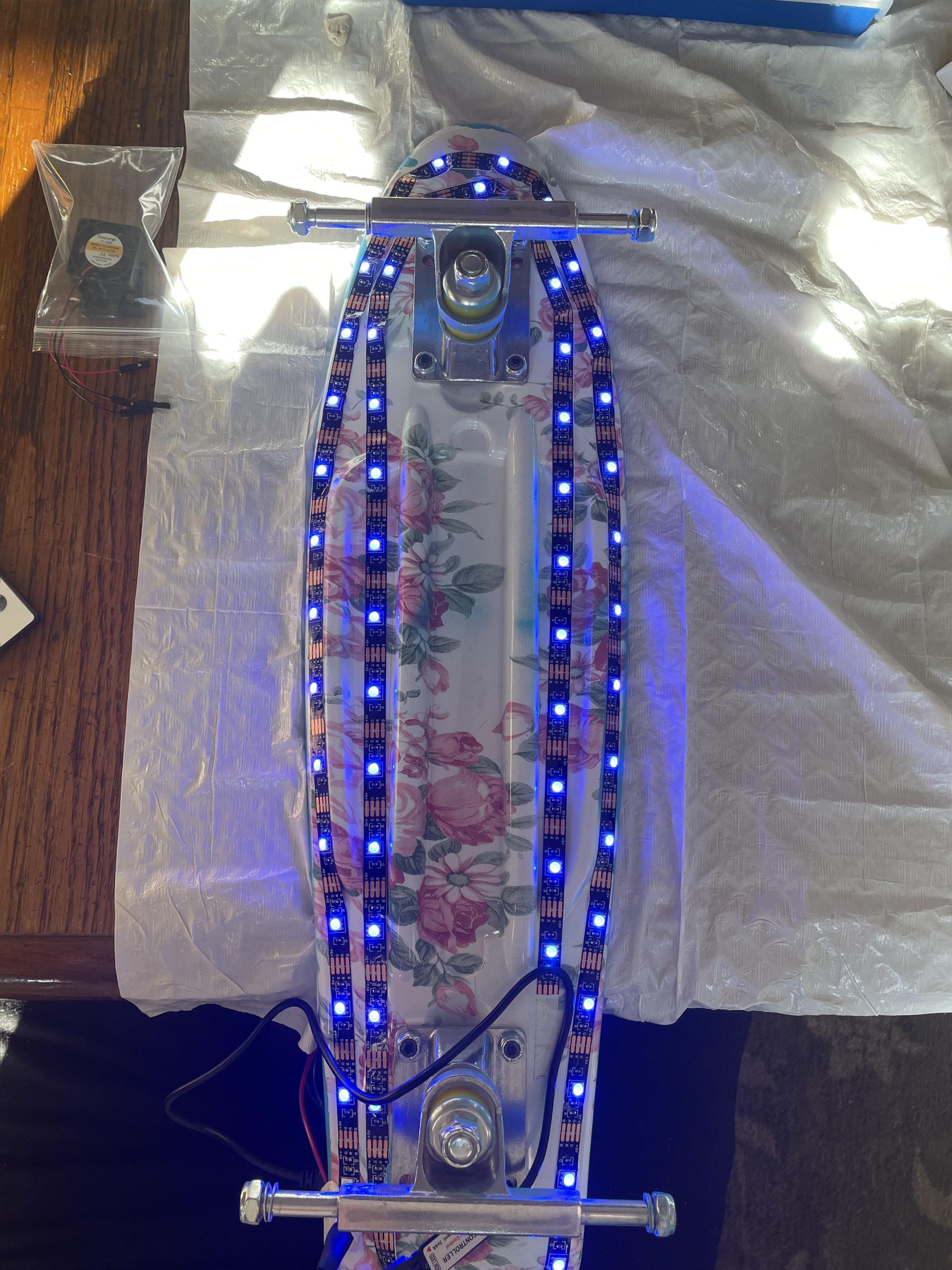 Prop Hoverboard Project : 15 Steps - Instructables