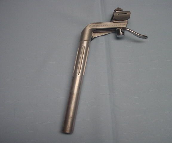 SR (Sakae Ringyo) MTE-100 Adjustable Seatpost – Cleaning and Lubing a ...